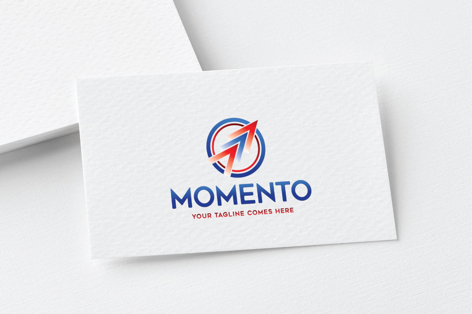 Momento Design Logo Template #121175 - TemplateMonster