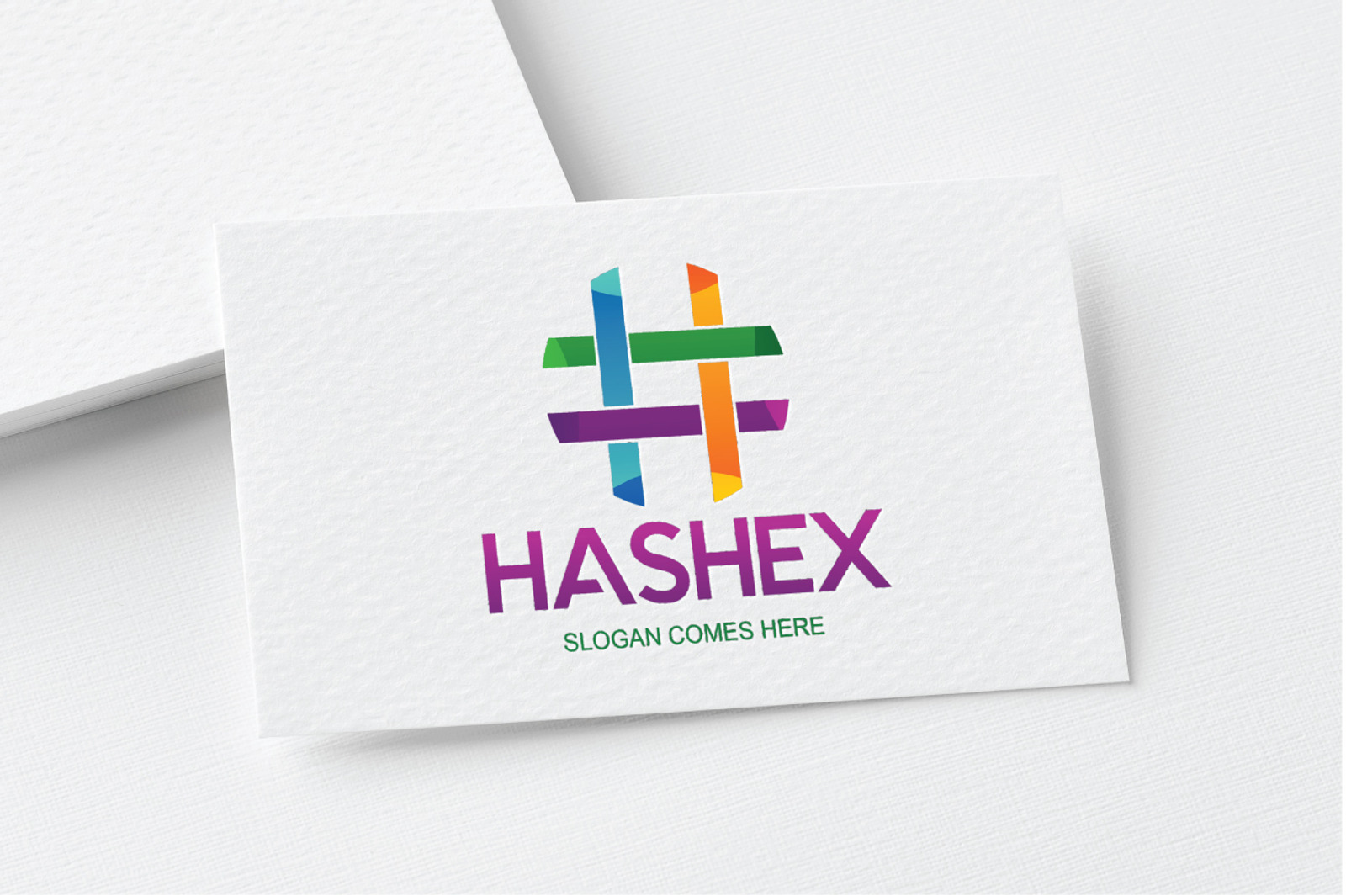 Hashex Logo Template #121905 - TemplateMonster
