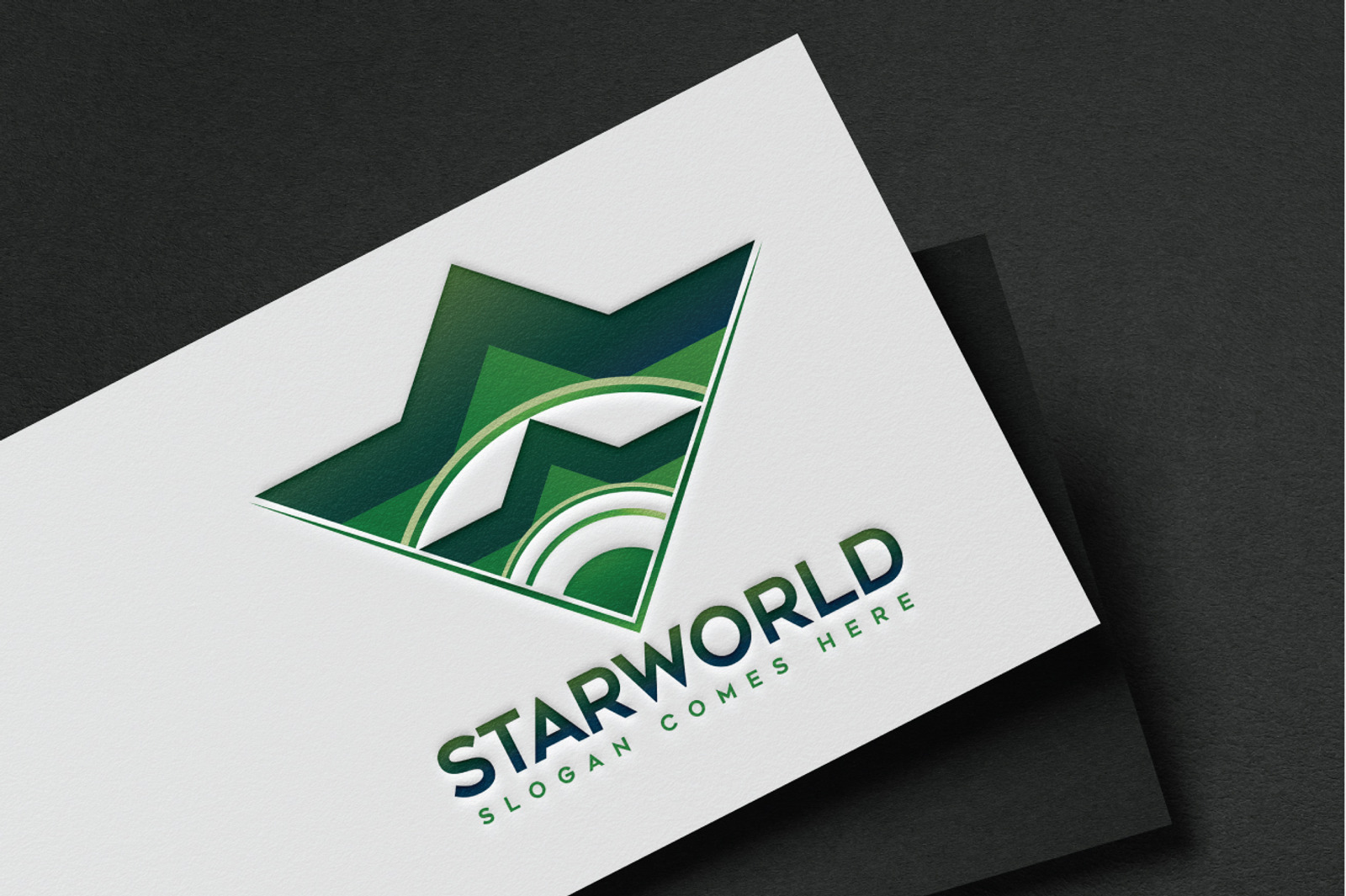 Starworld Logo Template #143257 - TemplateMonster