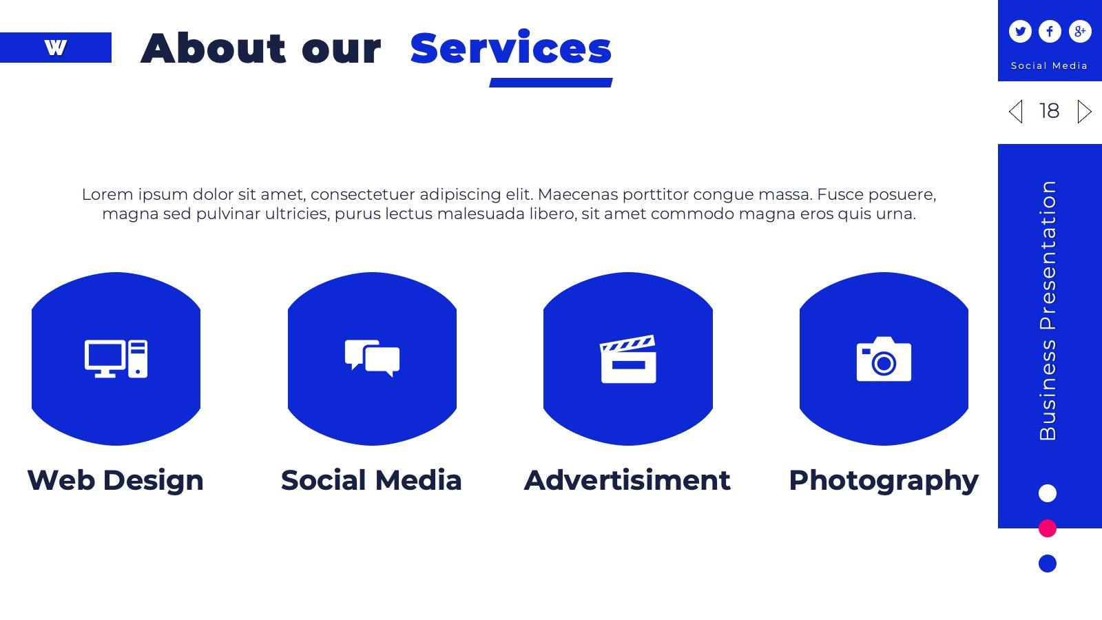 Wonderland Powerpoint Template 145911 Templatemonster