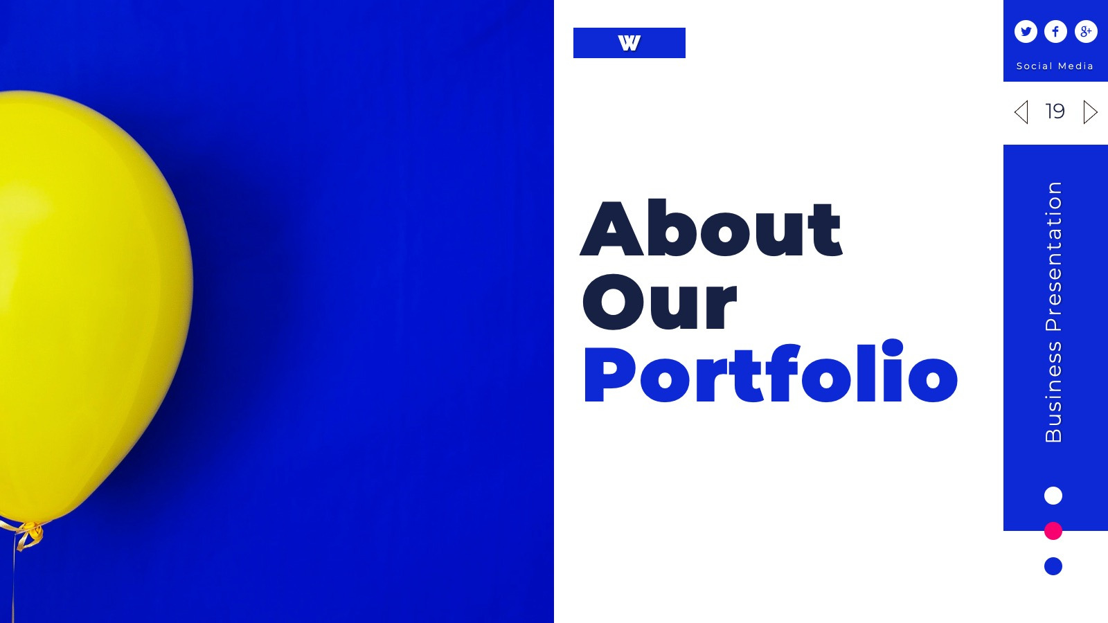 WONDERLAND PowerPoint template #145911 - TemplateMonster