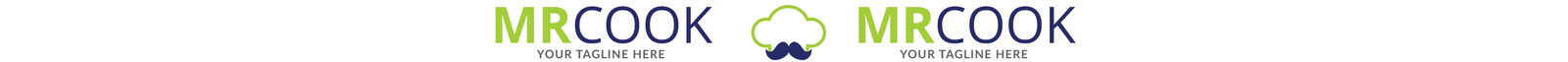 Mr Cook Design Logo Template #71526 - TemplateMonster