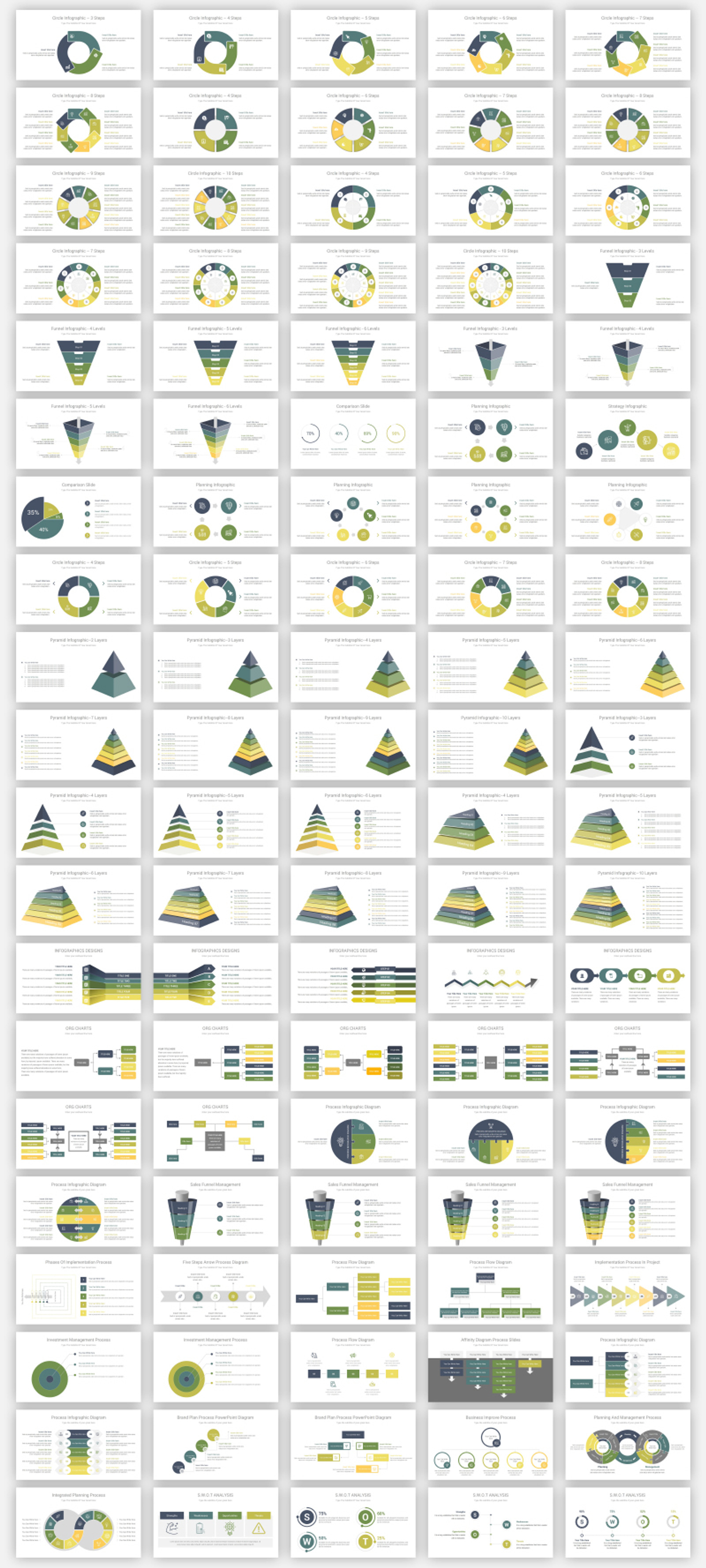Power Edge PowerPoint Presentation Template - TemplateMonster