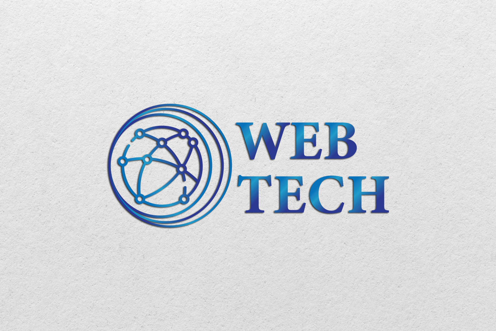 Modern Web Logo Design Template #186934 - TemplateMonster