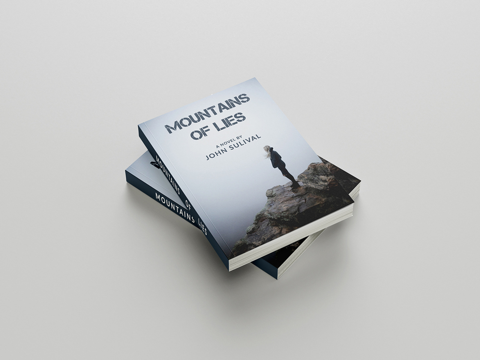 Book Cover Design Corporate identity template