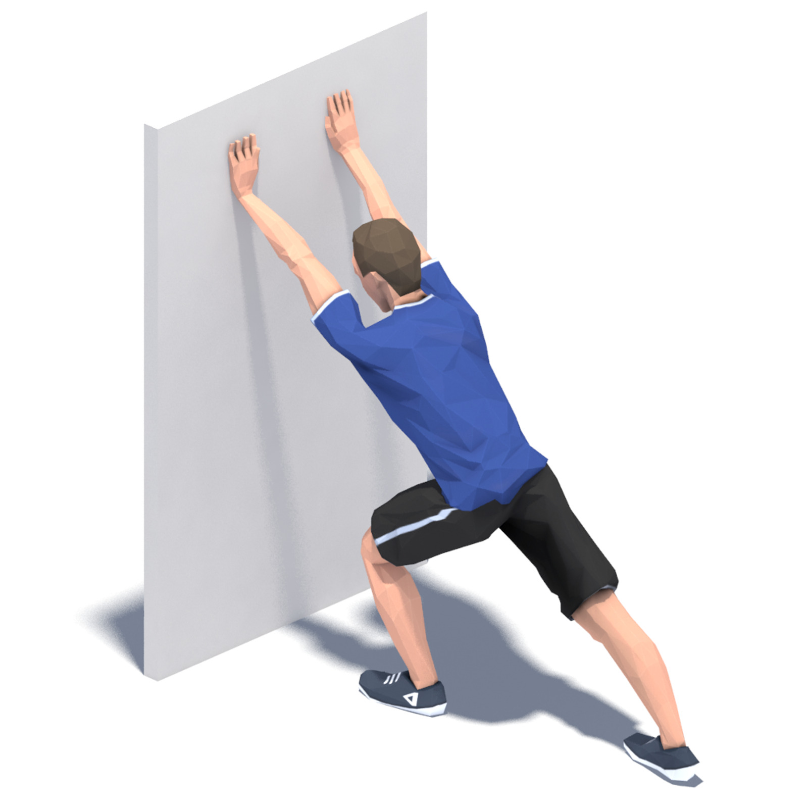 32 Stretch Animation 3d Model Bundle - TemplateMonster