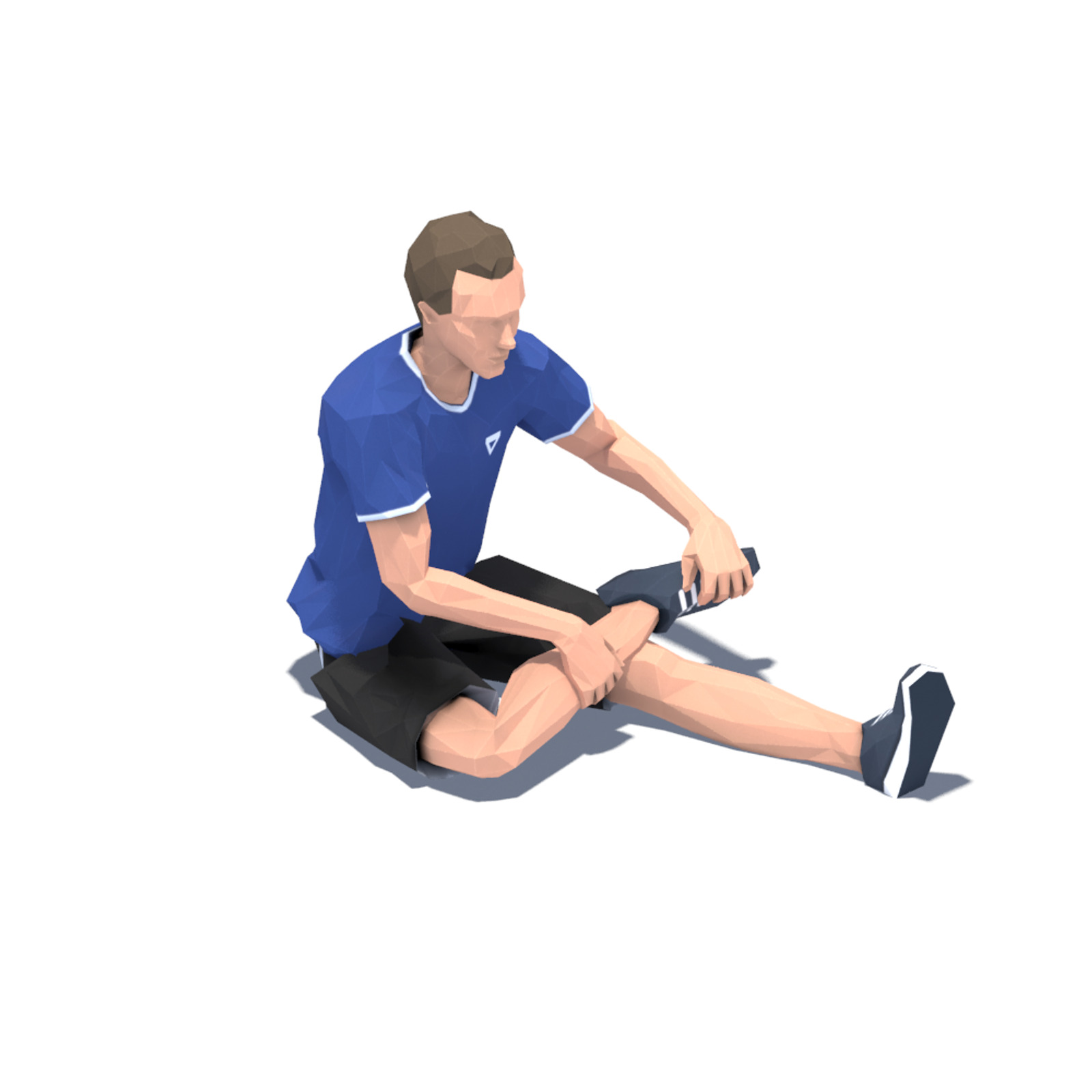 32 Stretch Animation 3d Model Bundle - TemplateMonster