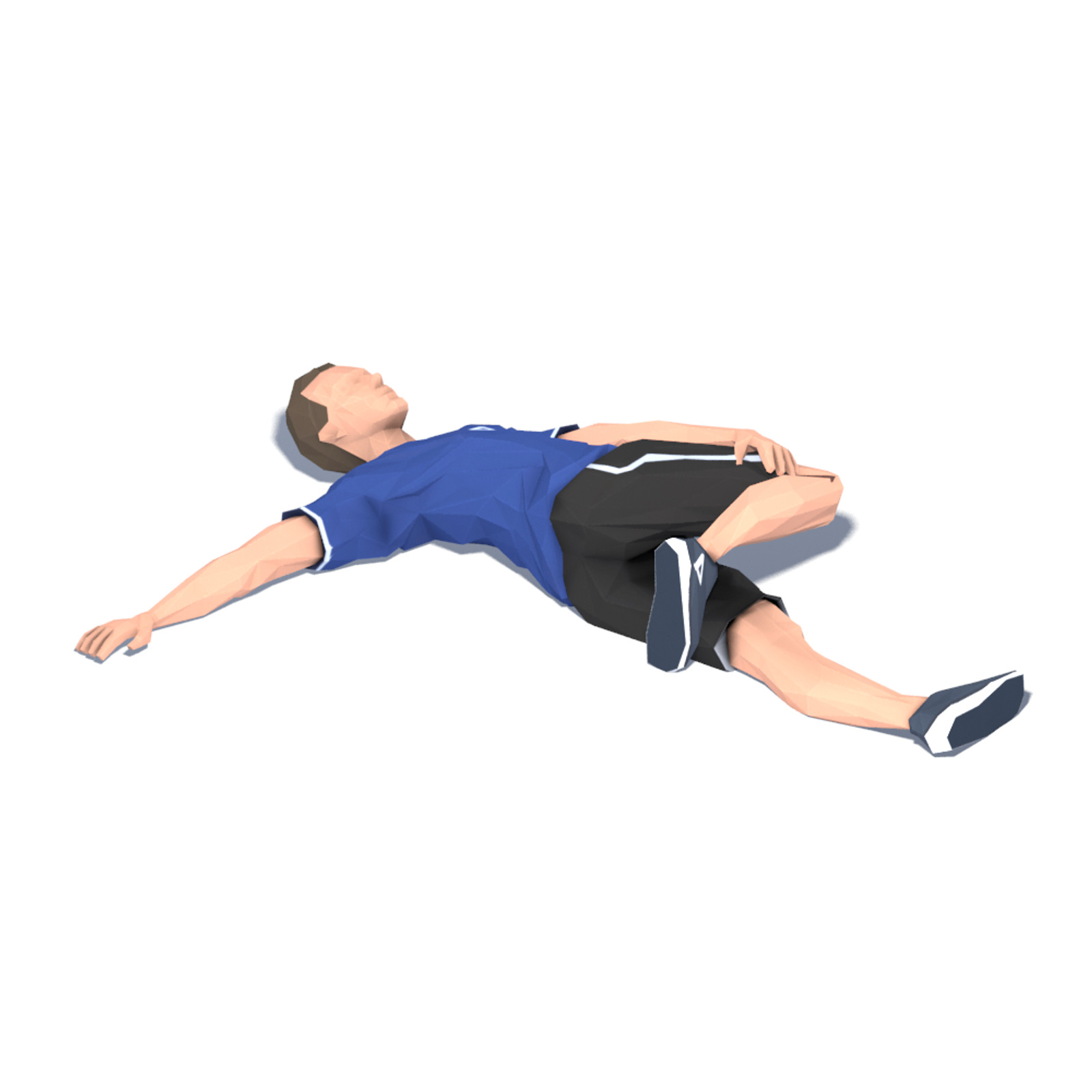 32 Stretch Animation 3d Model Bundle - TemplateMonster