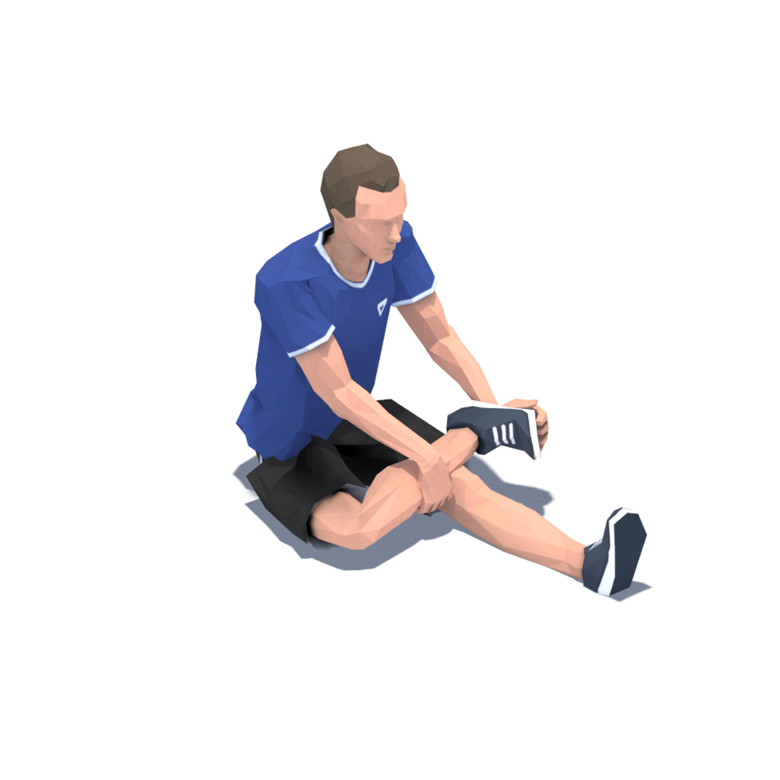 32 Stretch Animation 3d Model Bundle - TemplateMonster