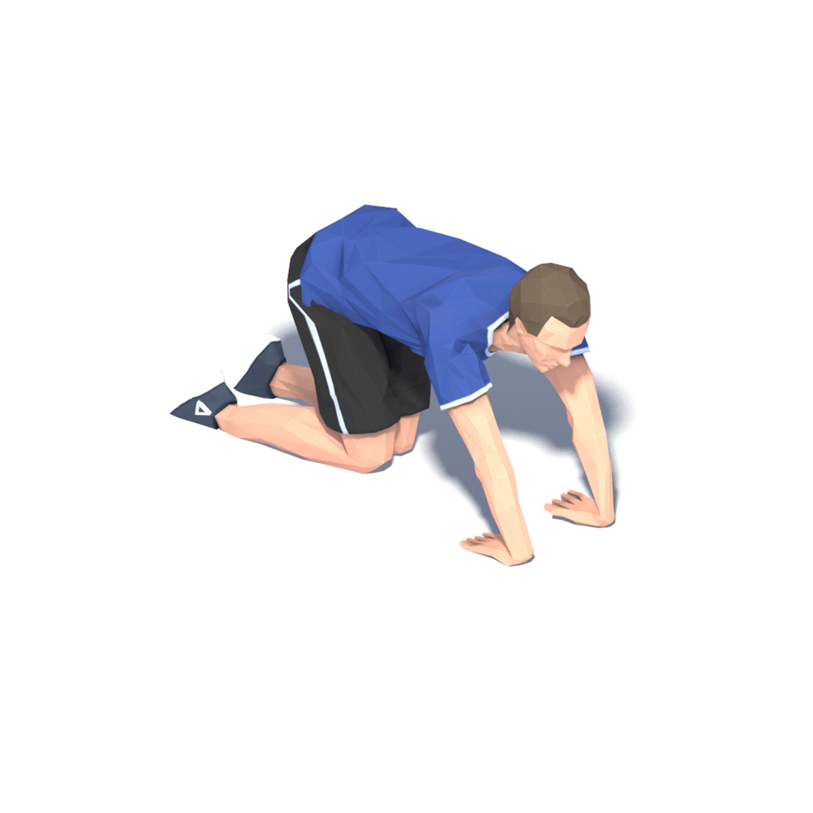 32 Stretch Animation 3d Model Bundle - TemplateMonster