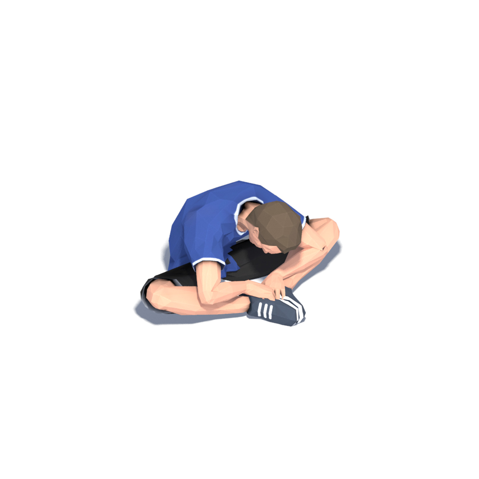 32 Stretch Animation 3d Model Bundle - TemplateMonster