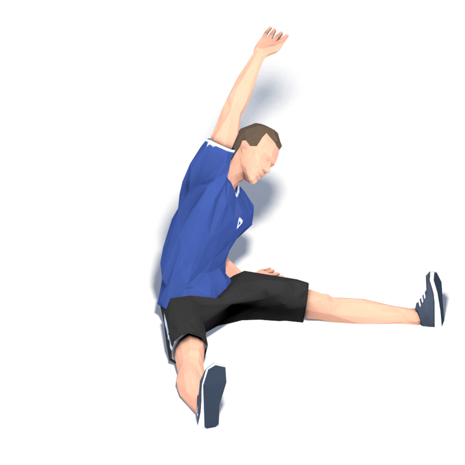 32 Stretch Animation 3d Model Bundle - TemplateMonster