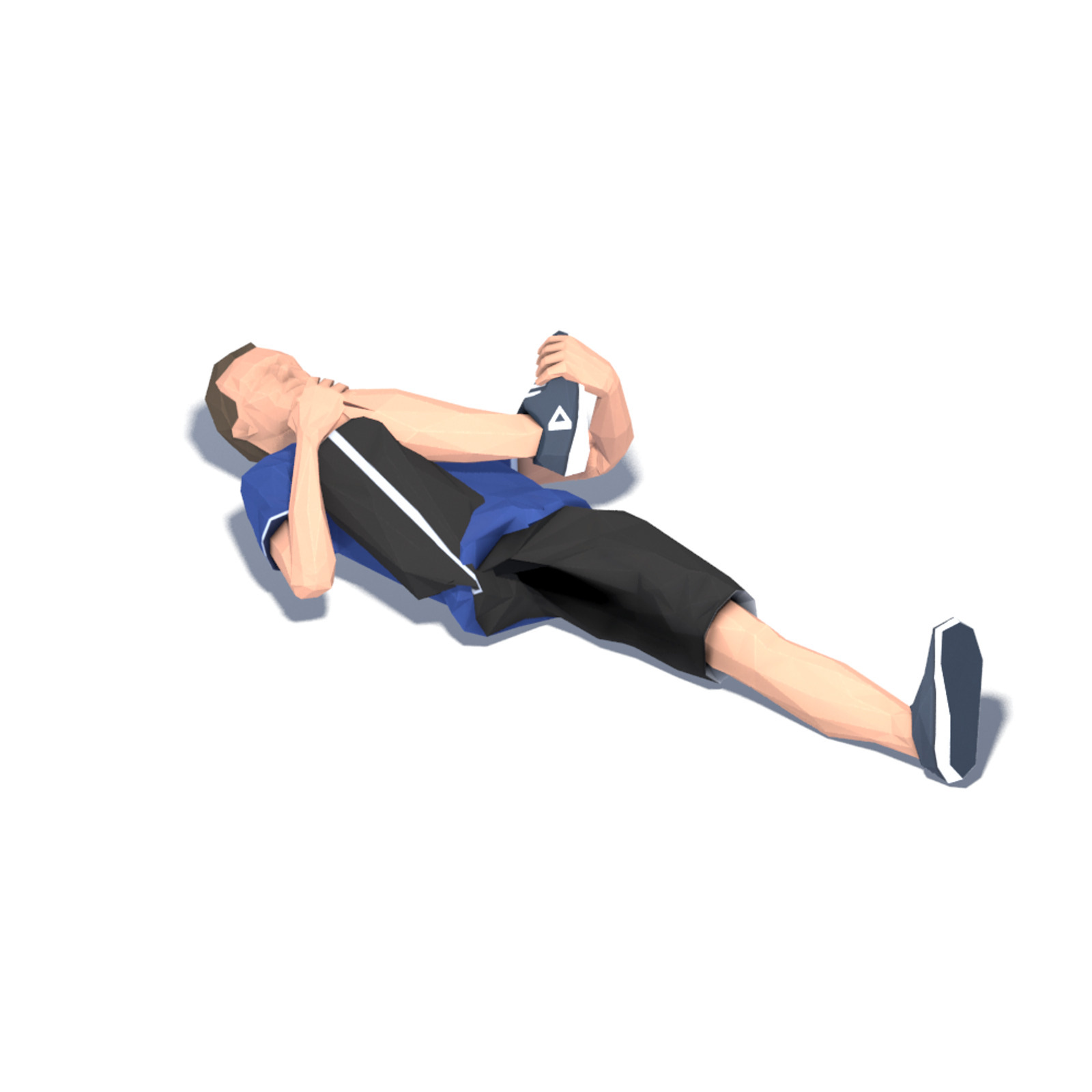 32 Stretch Animation 3d Model Bundle - TemplateMonster