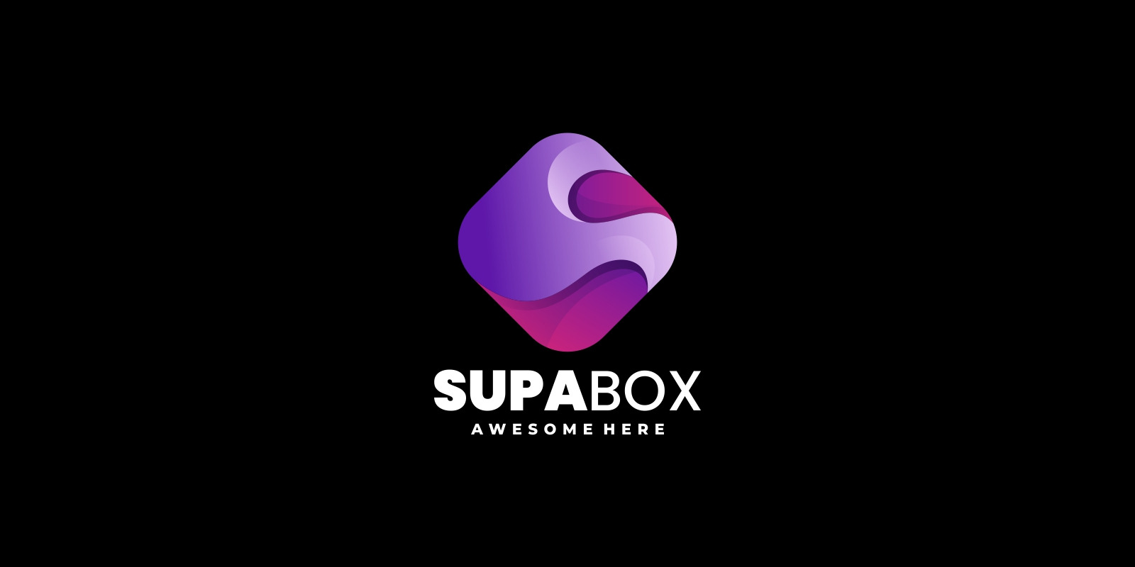 Box Color Gradient Logo Design #239036 - TemplateMonster