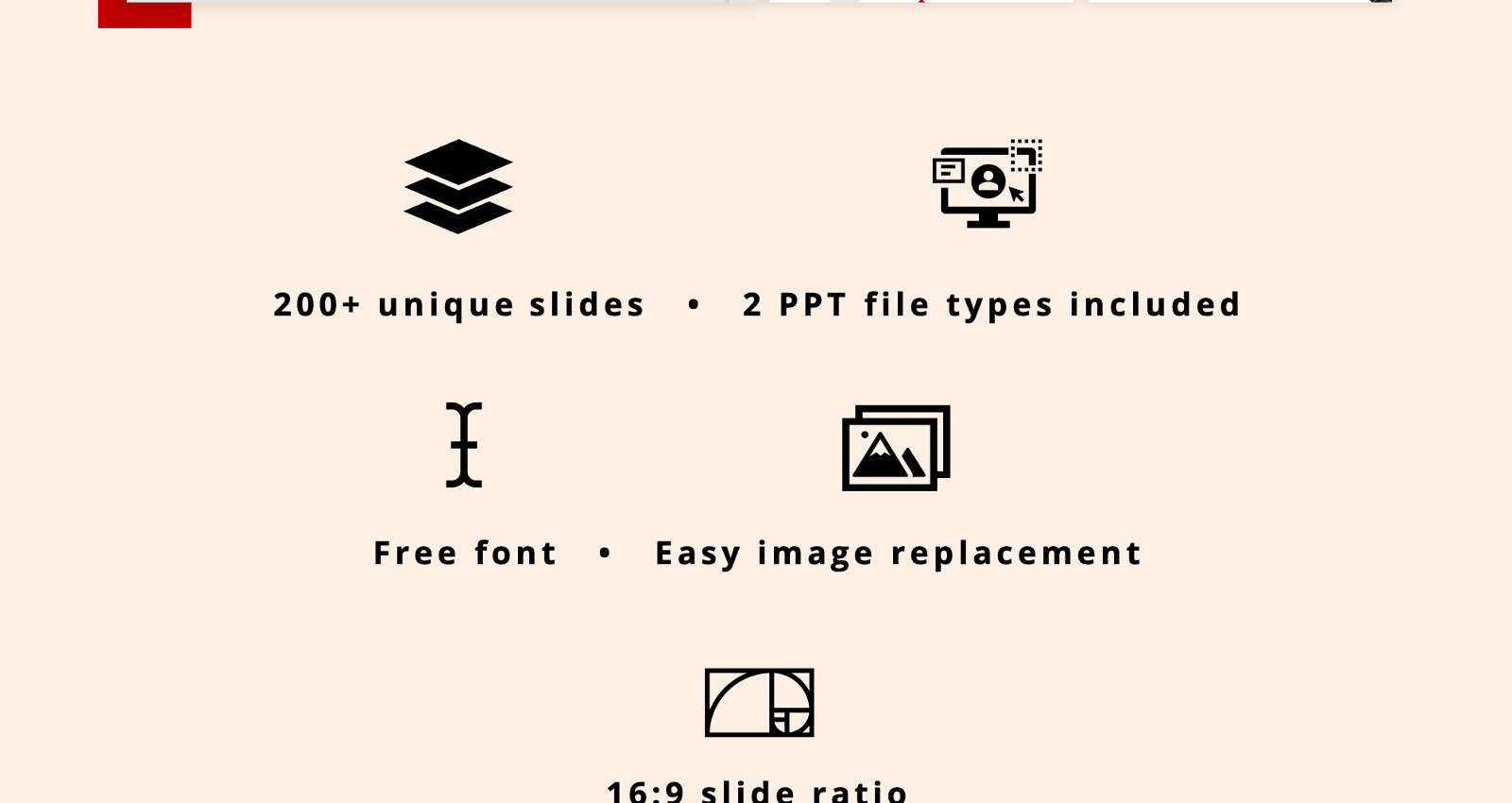 Calathea - Business PowerPoint Presentation Template