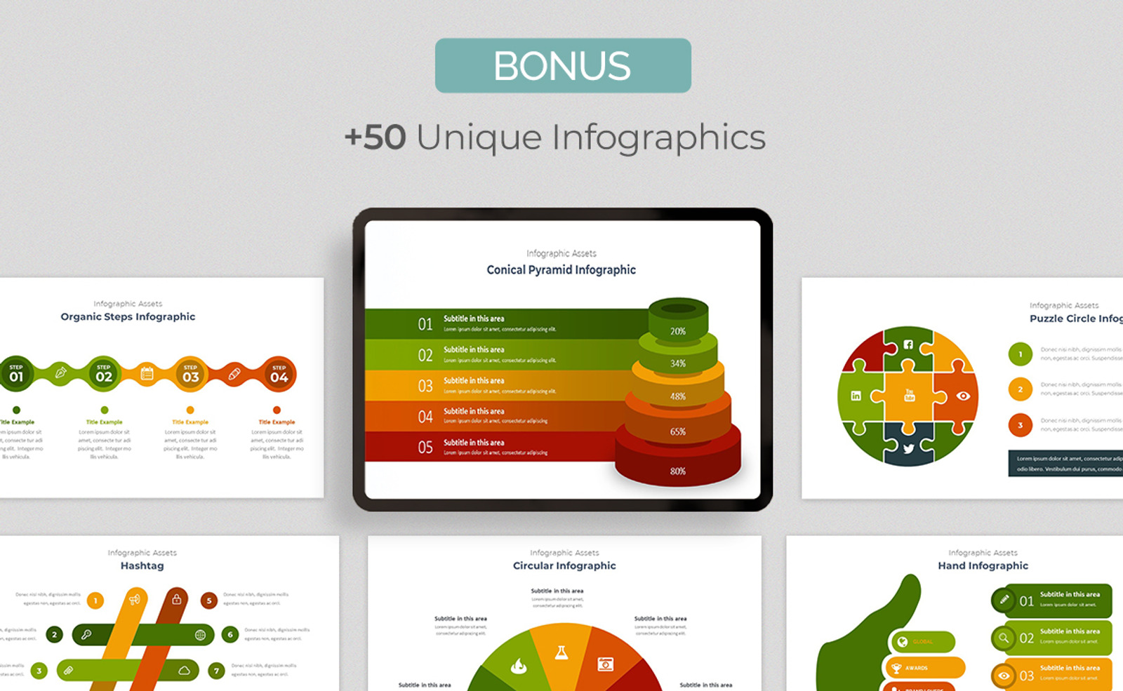Complete Business Powerpoint Presentation - TemplateMonster