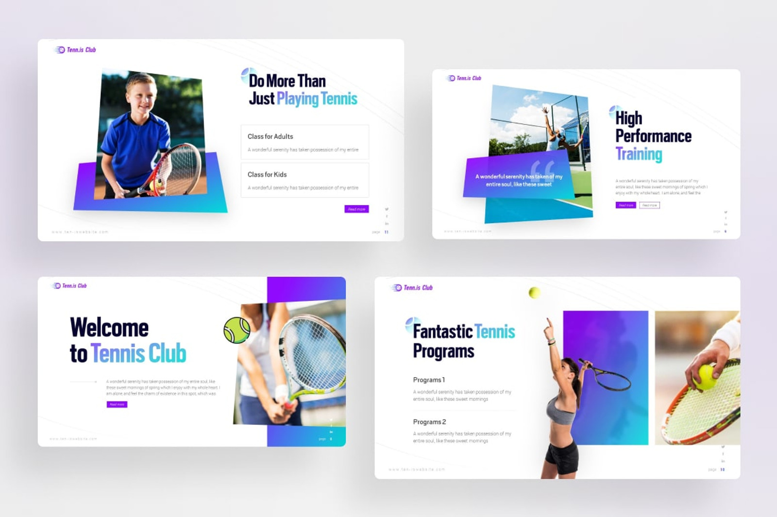 60.000+ Sport Bundle PowerPoint Template - TemplateMonster