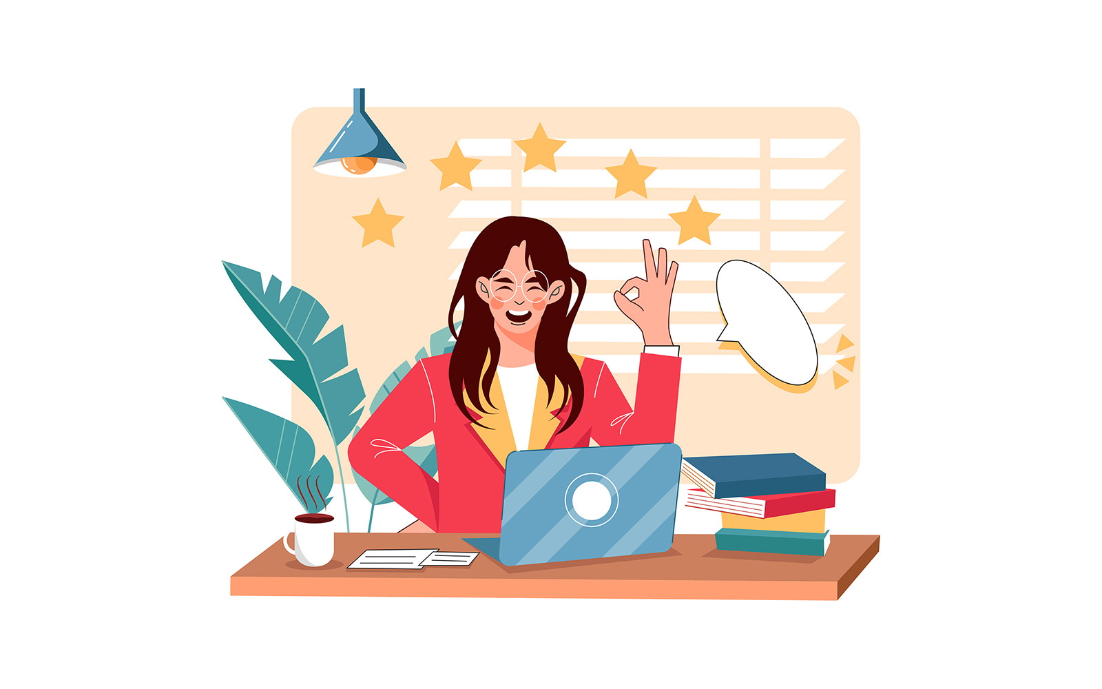 M379_Business Activities Illustrations - TemplateMonster