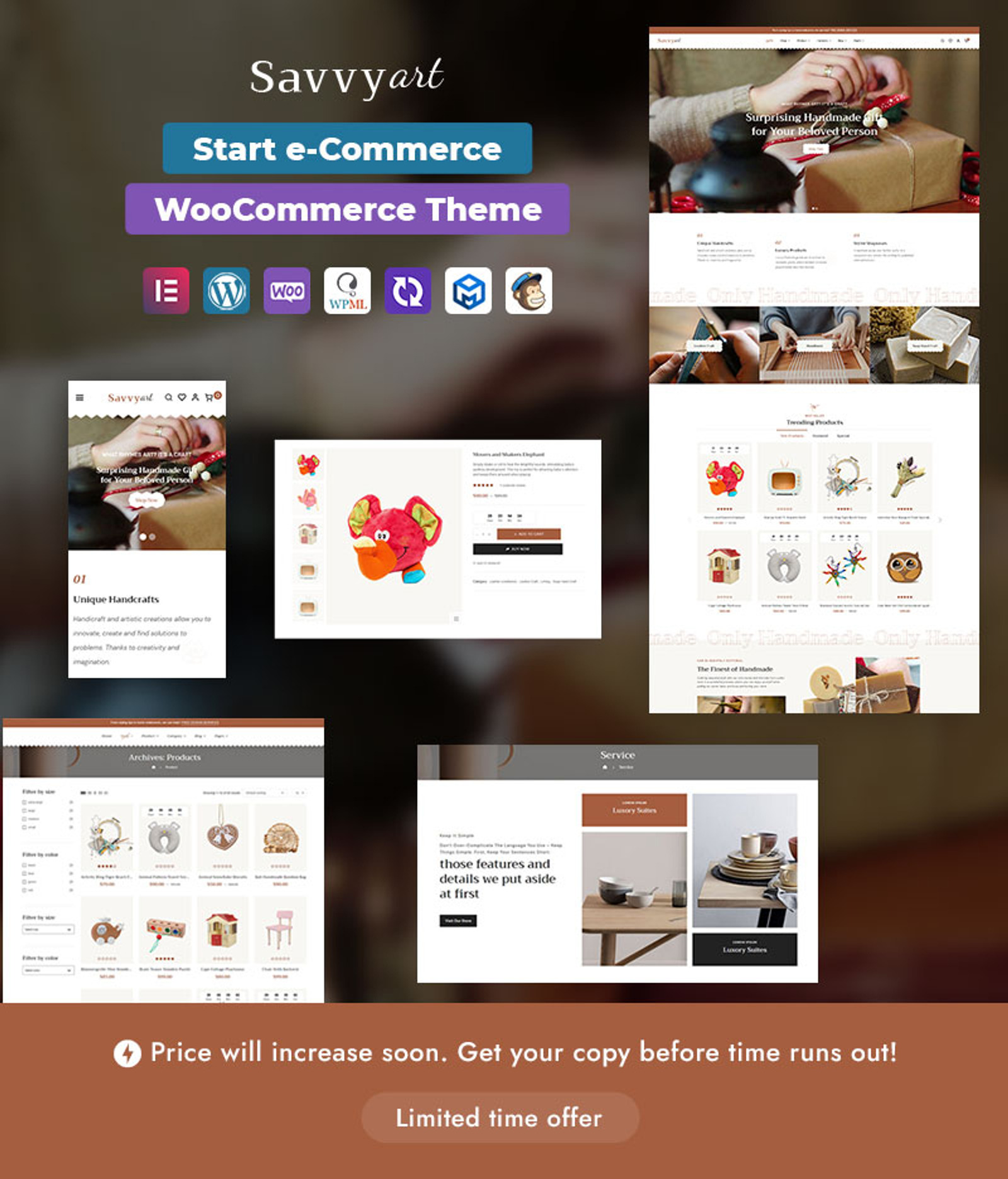 SavvyArt - Handmade & Crafting - Best of Conversion-Friendly ...