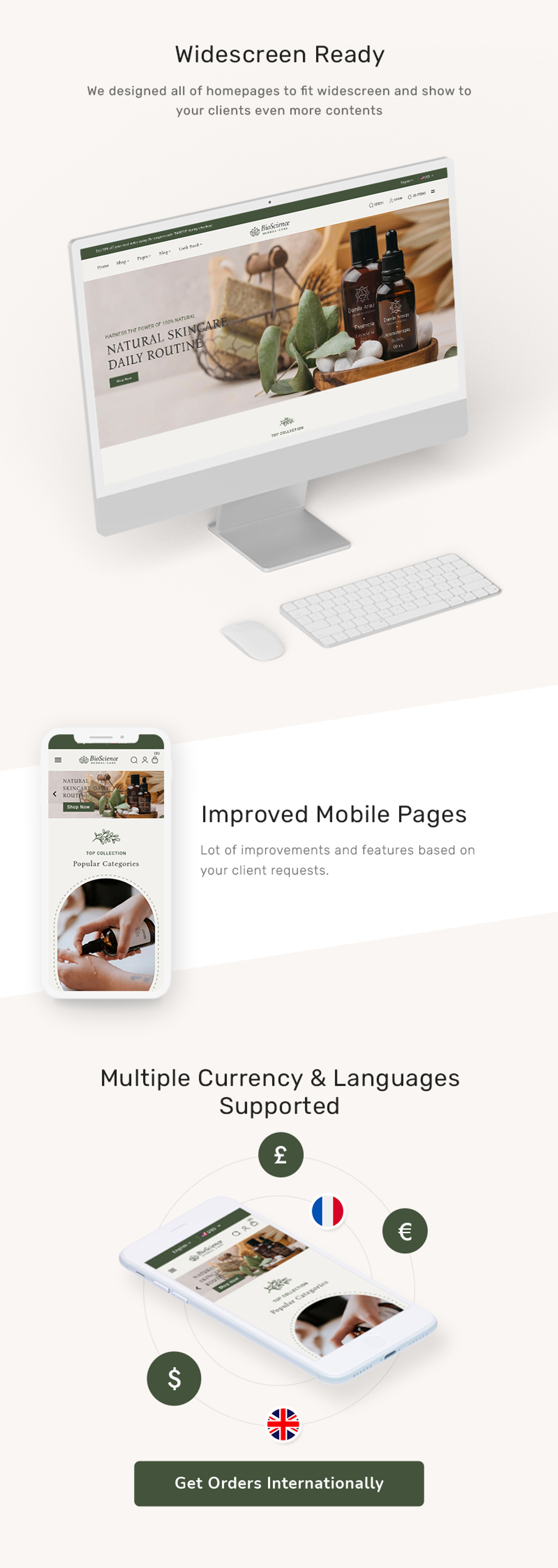 BioScience - Crafted Shopify Beauty, Herbal, Cosmetics & Skin Care ...