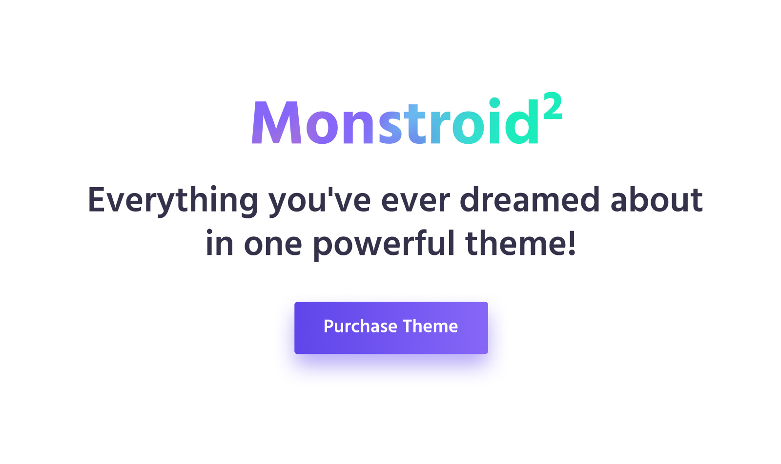 Monstroid2 - Multipurpose Modular WordPress Elementor Theme