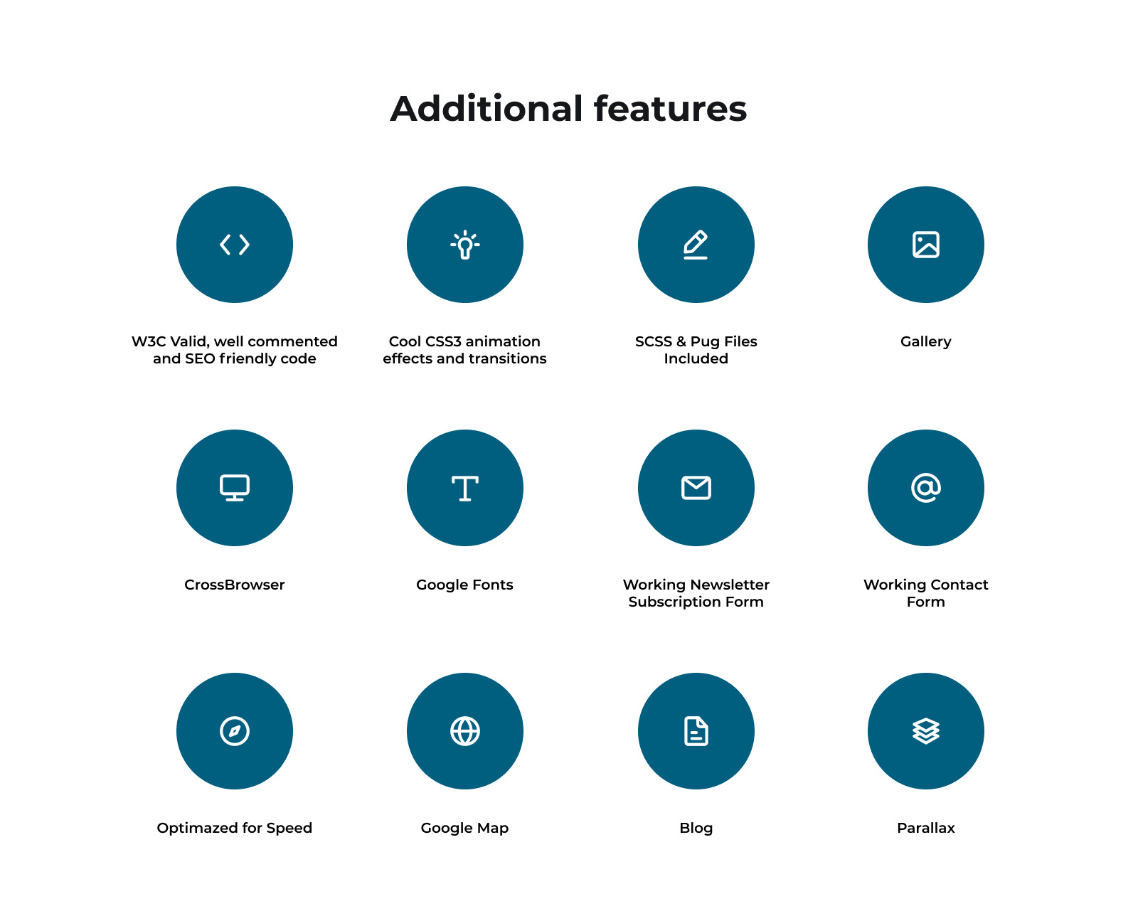 Cinet - Movie Streaming HTML5 Website Template