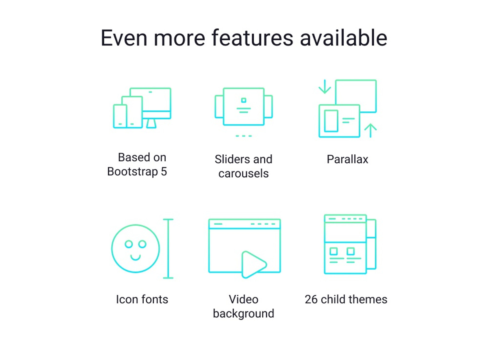 Multipurpose Intense - #1 HTML Bootstrap Website Template