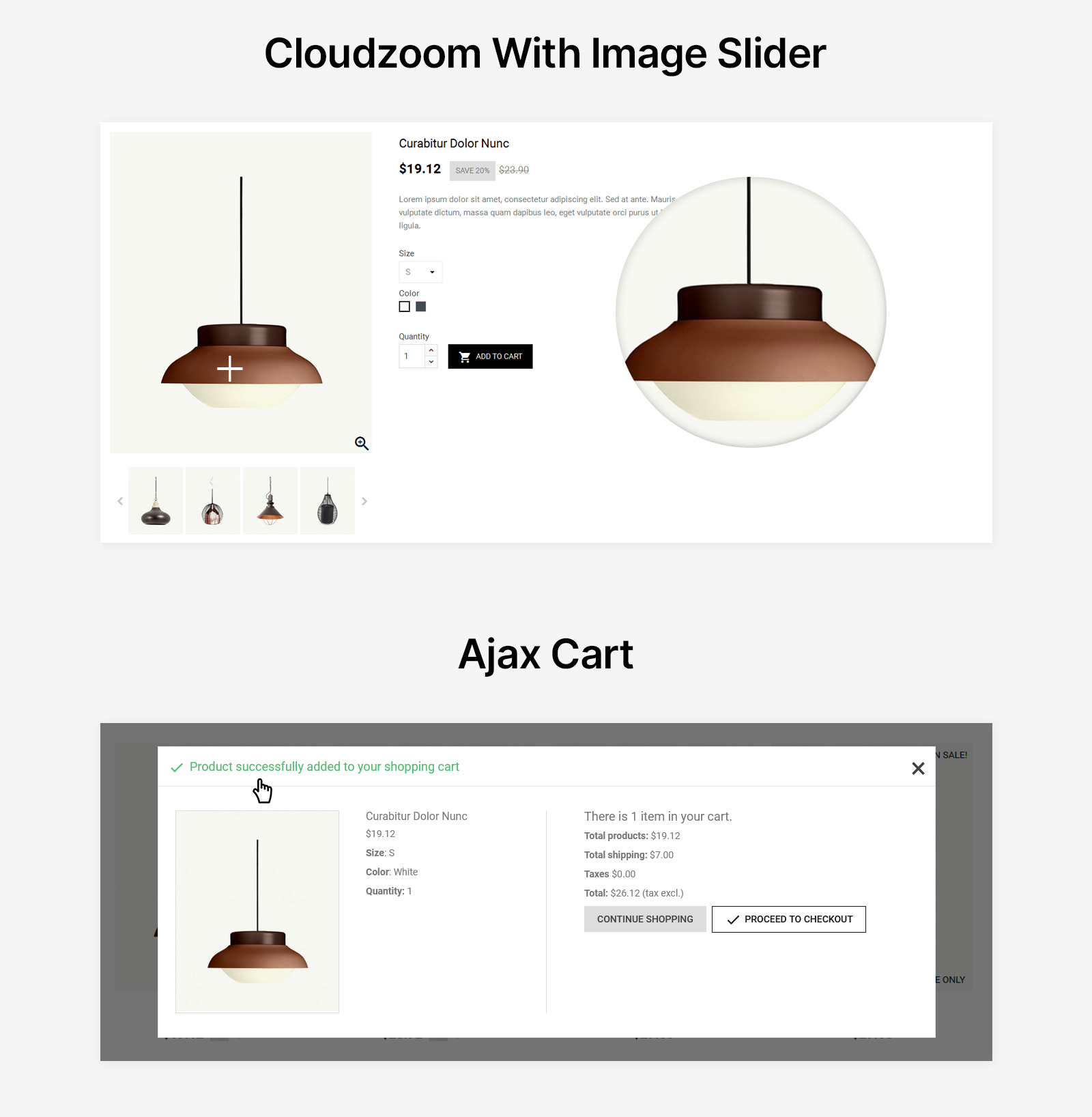 Energy - Lights Store PrestaShop Theme - TemplateMonster
