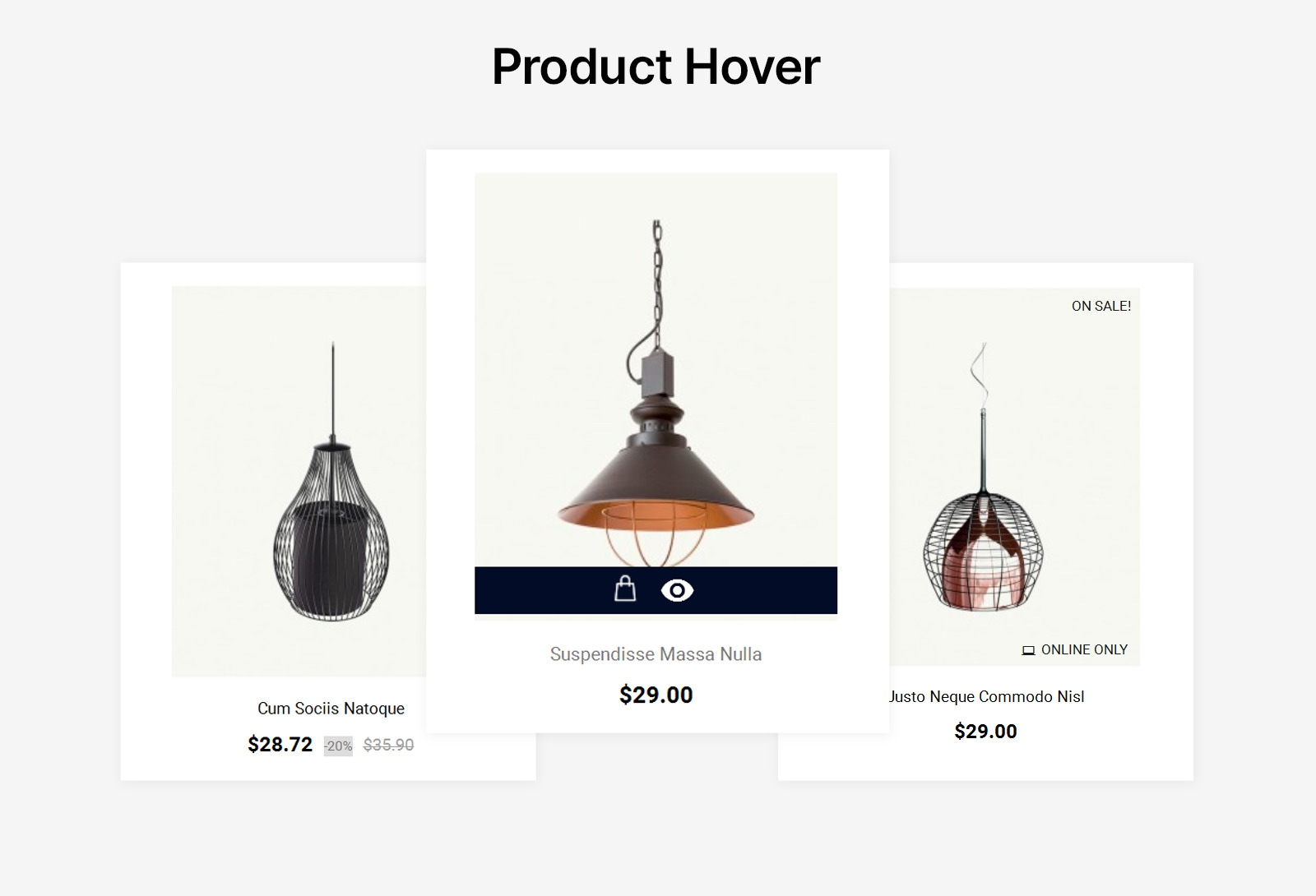 Energy - Lights Store PrestaShop Theme - TemplateMonster