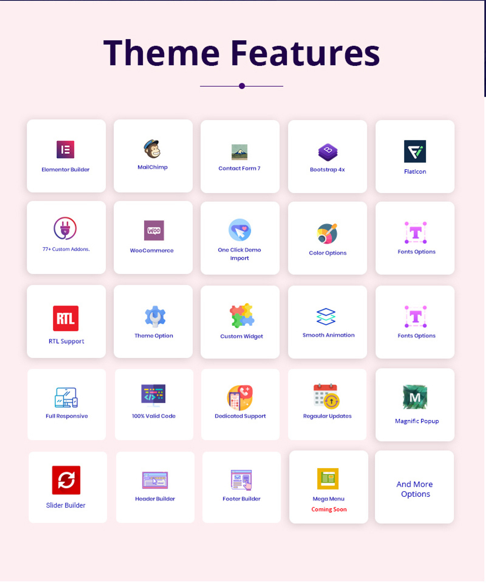 Intech - IT Solution And Technology Services WordPress Theme - Themepul