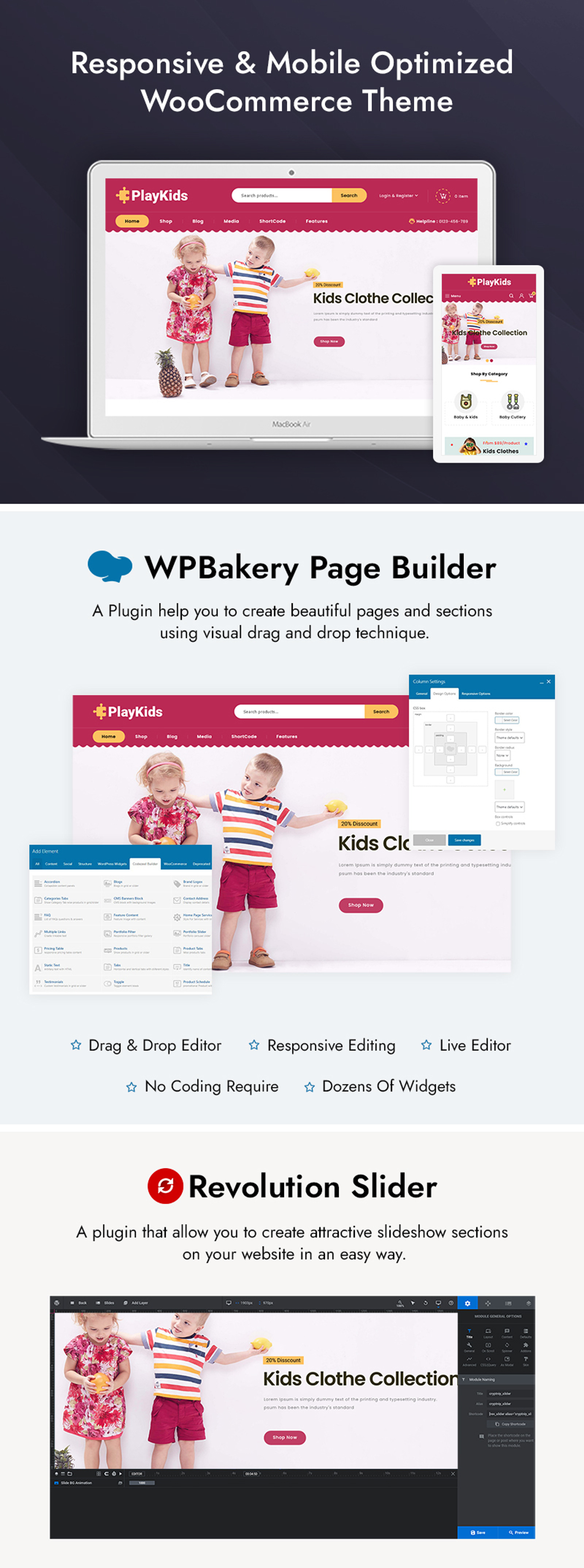 PlayKids - Kids Store WooCommerce Responsive Theme
