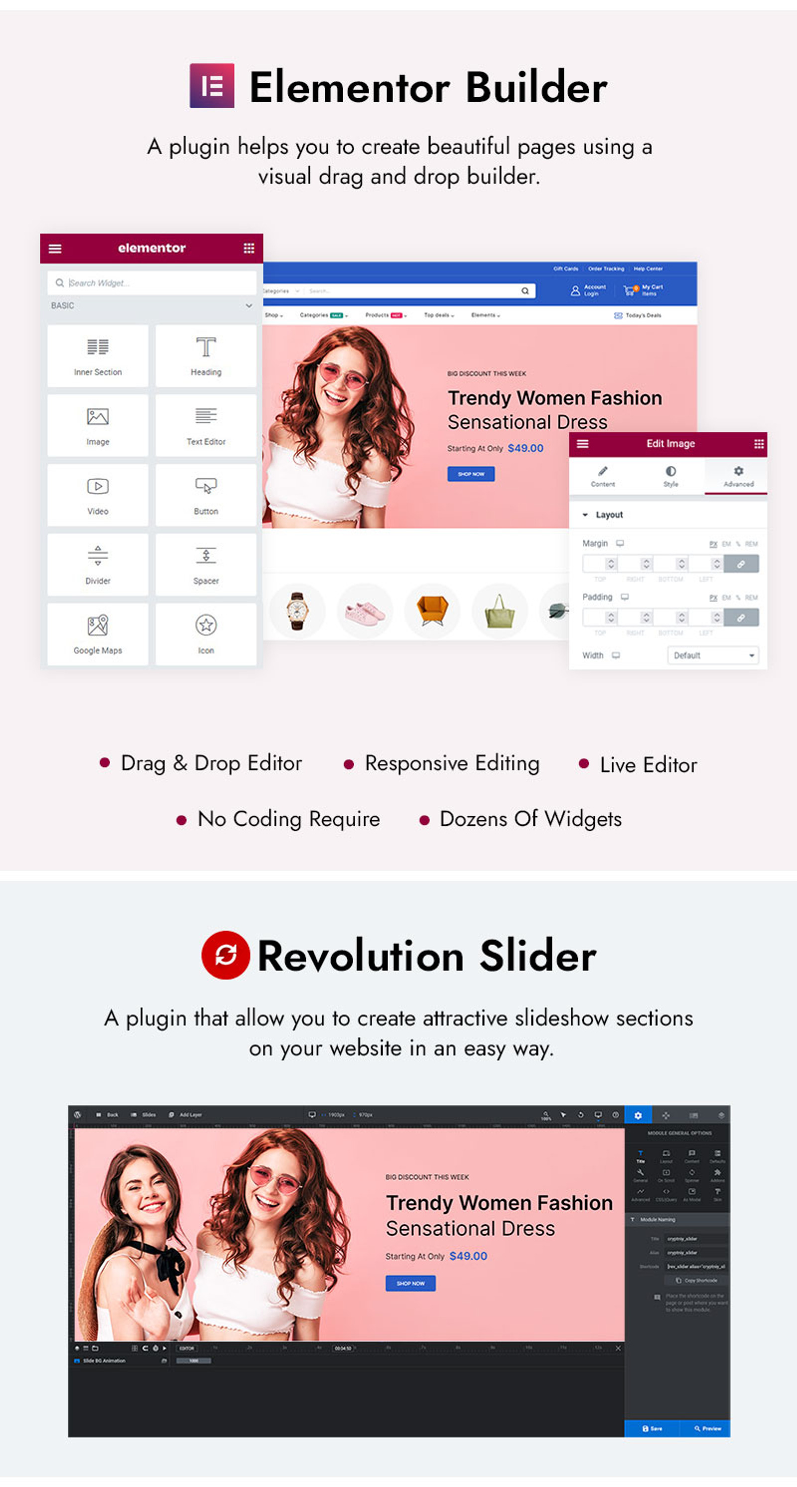 Megashope - Multipurpose Elementor WooCommerce Responsive Theme