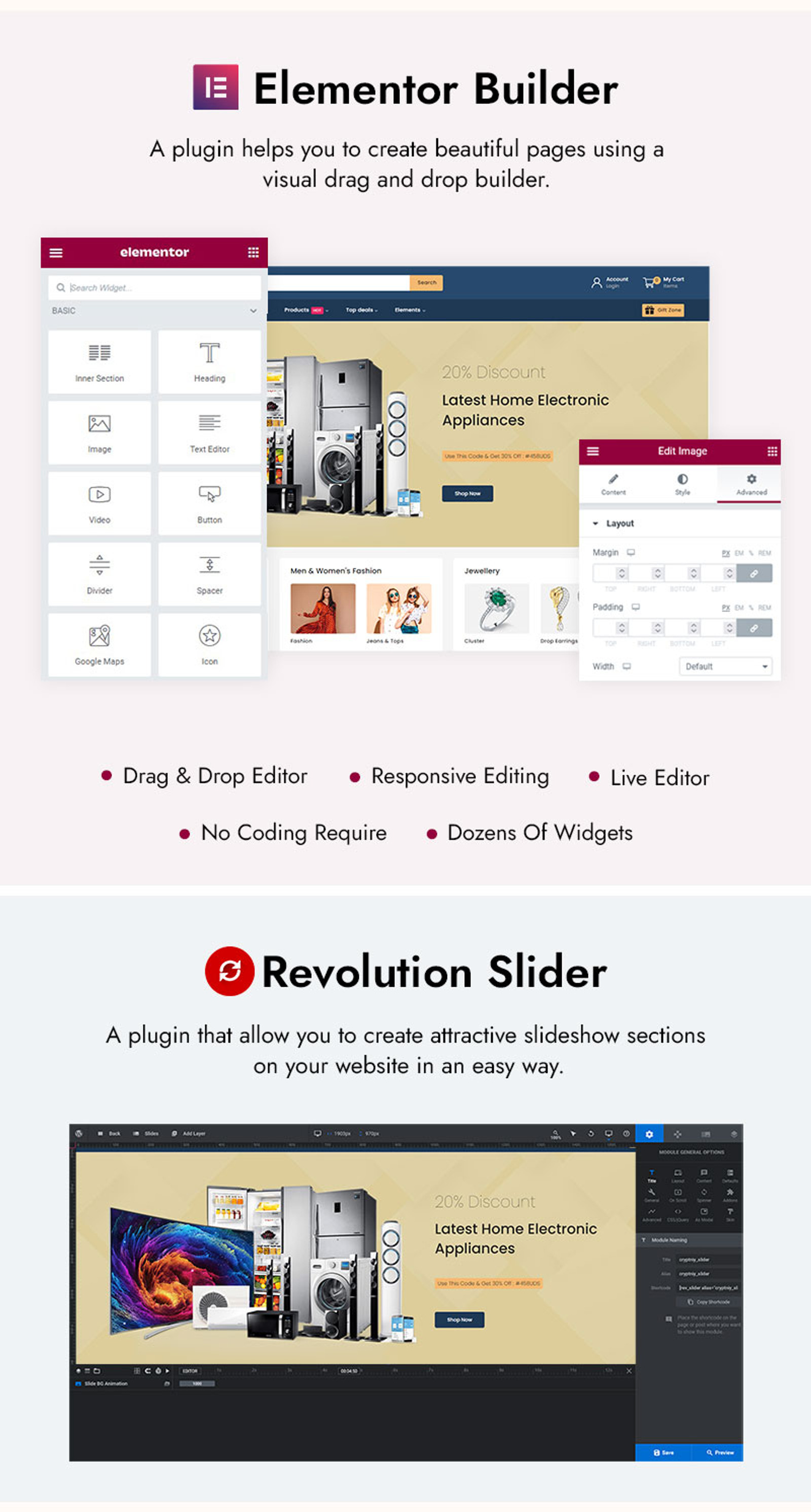 BigStore - Mega Super Store Elementor WooCommerce Responsive Theme
