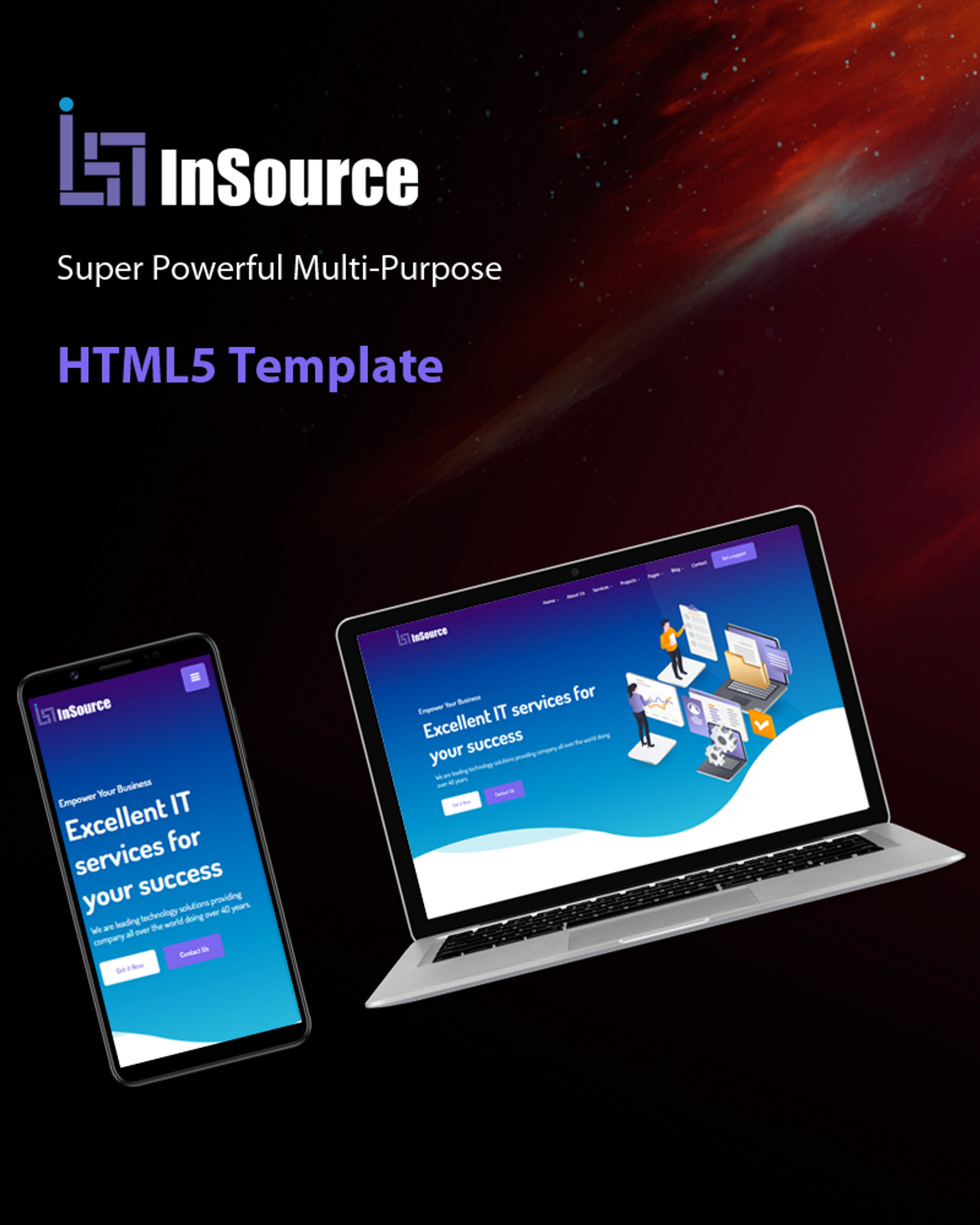 Insource - IT Solutions and Business Services Company