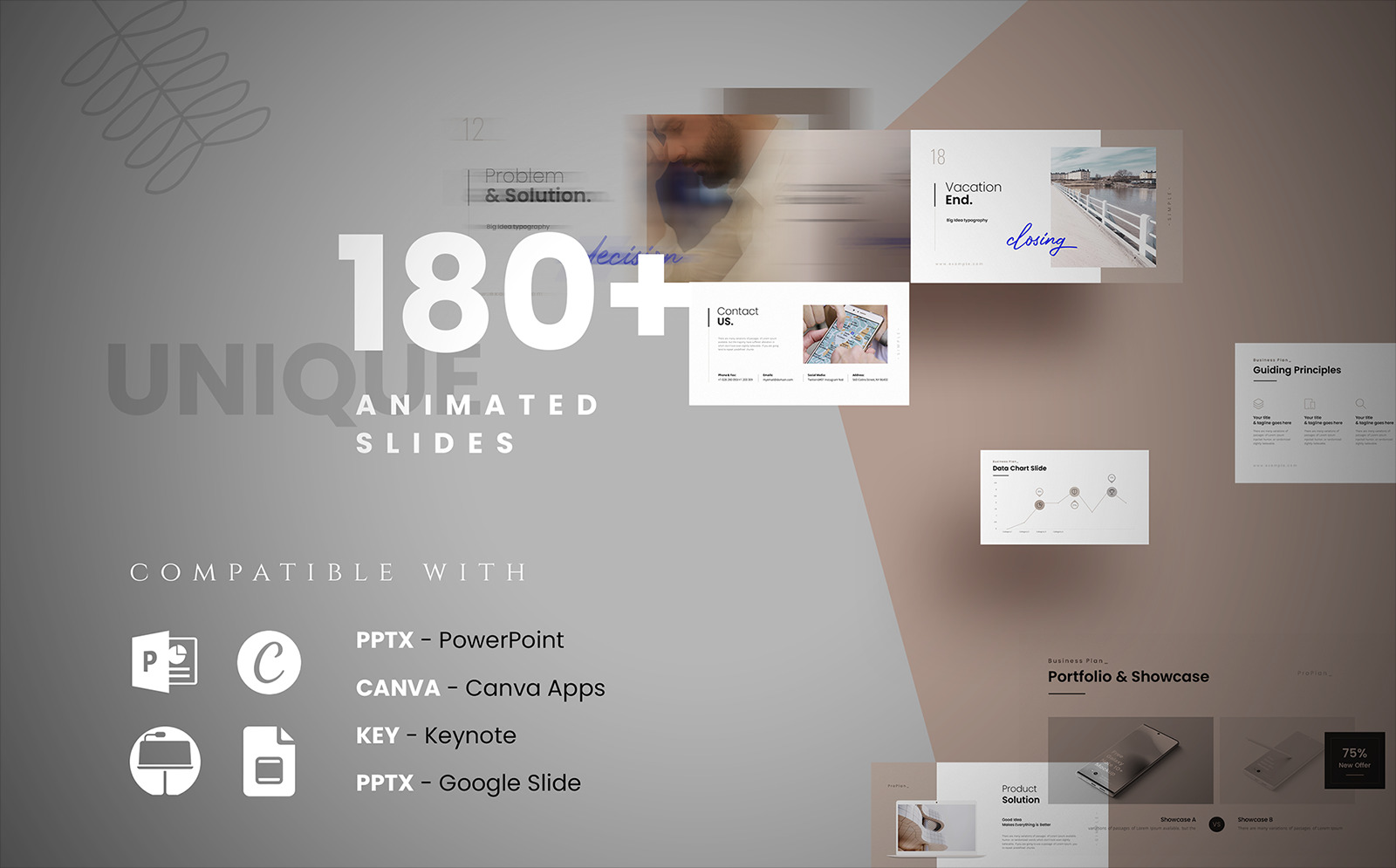 Best Business Plan PowerPoint Presentation Template