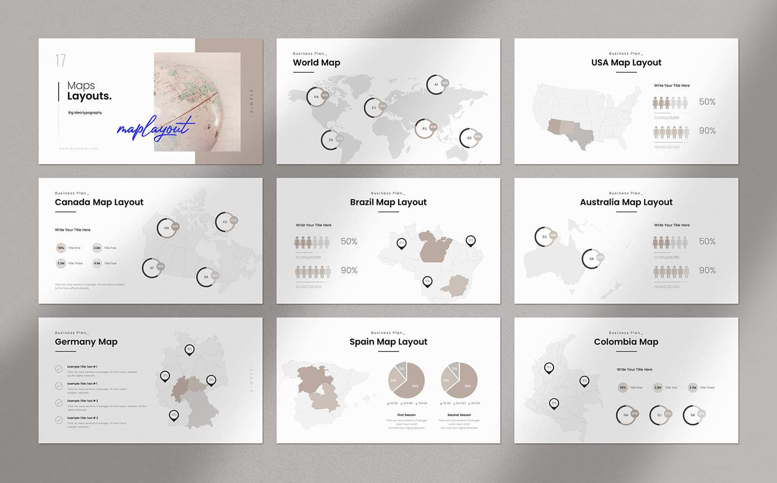 Best Business Plan PowerPoint Presentation Template