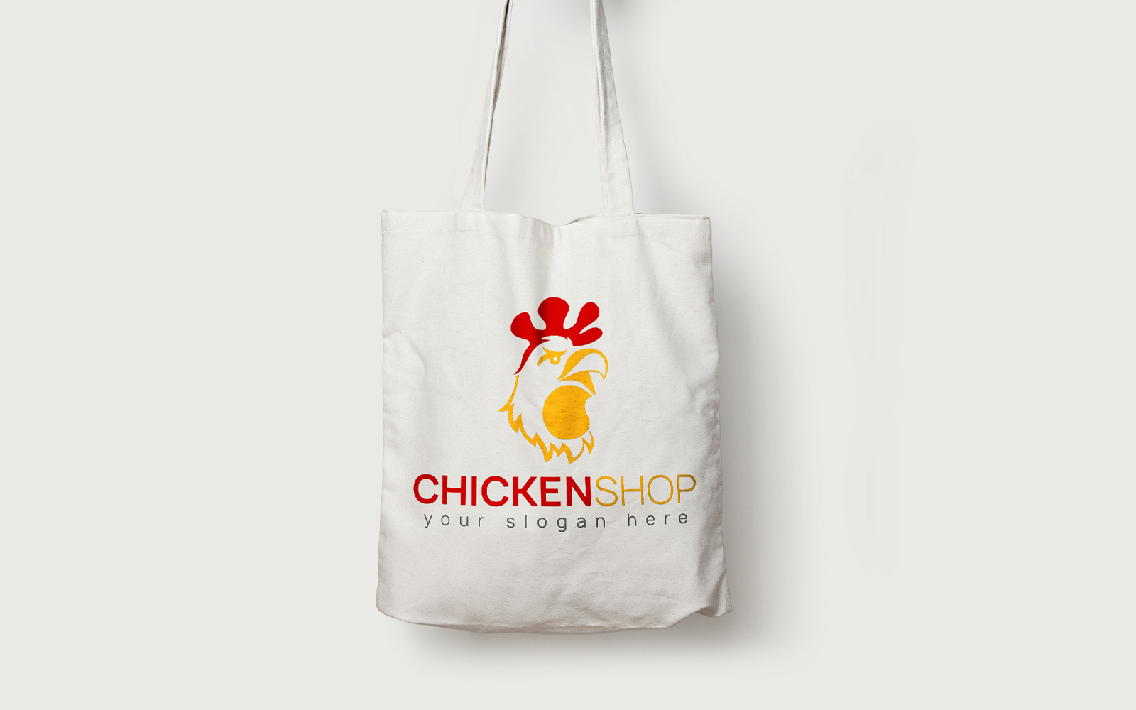 Chicken Shop Logo Design Template #188626 - TemplateMonster