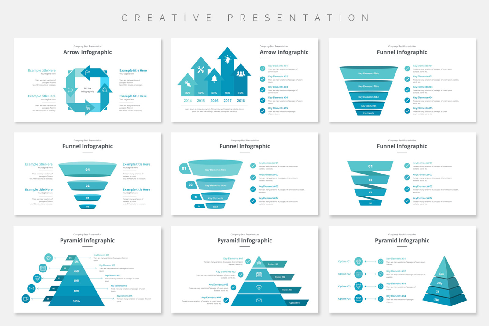 Creative Powerpoint Presentation Template - TemplateMonster