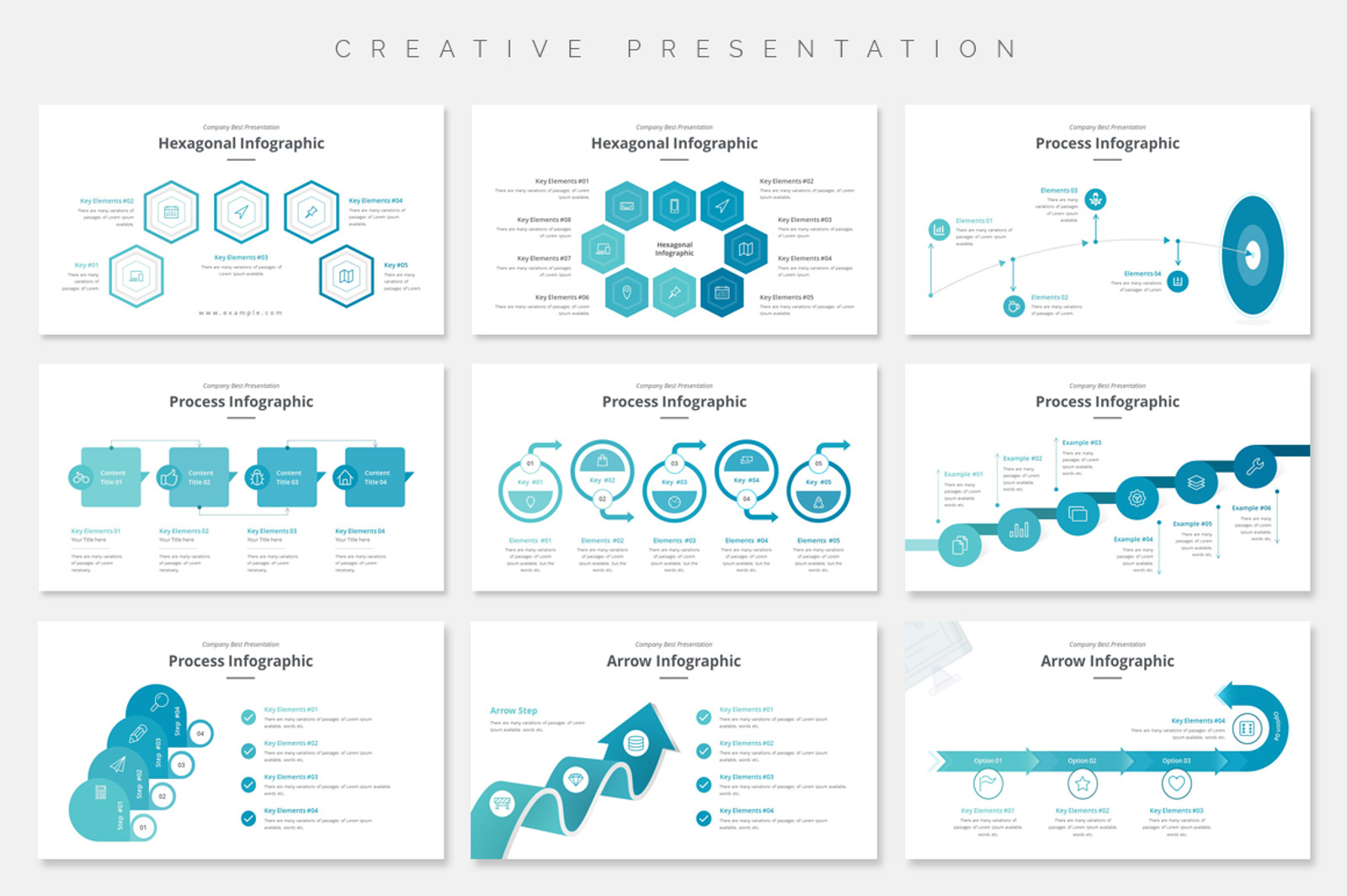 Creative Powerpoint Presentation Template - TemplateMonster