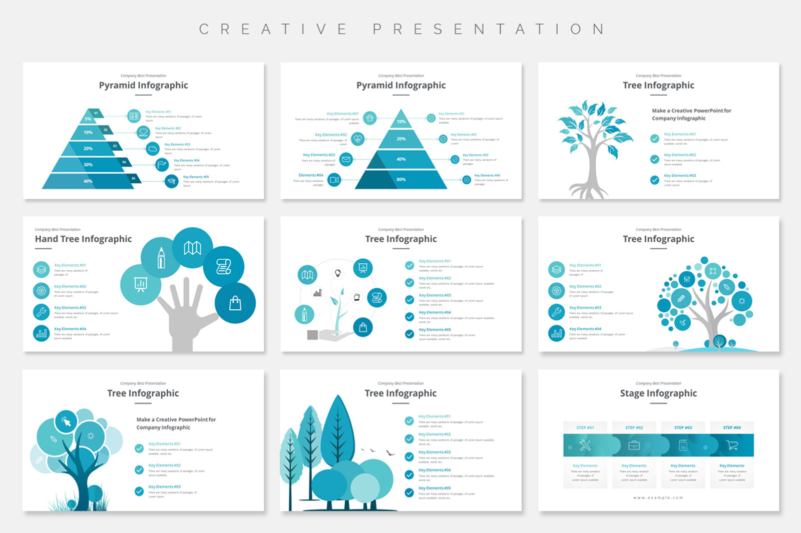 Creative Powerpoint Presentation Template - TemplateMonster
