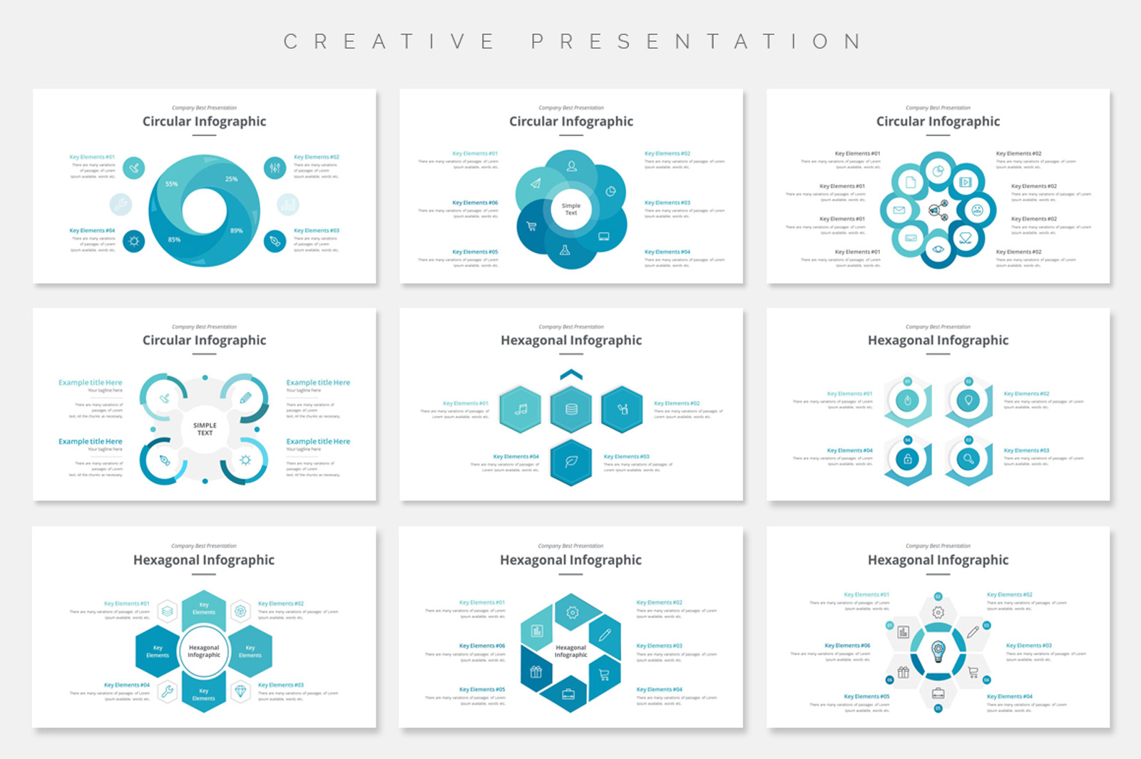 Creative Powerpoint Presentation Template - TemplateMonster
