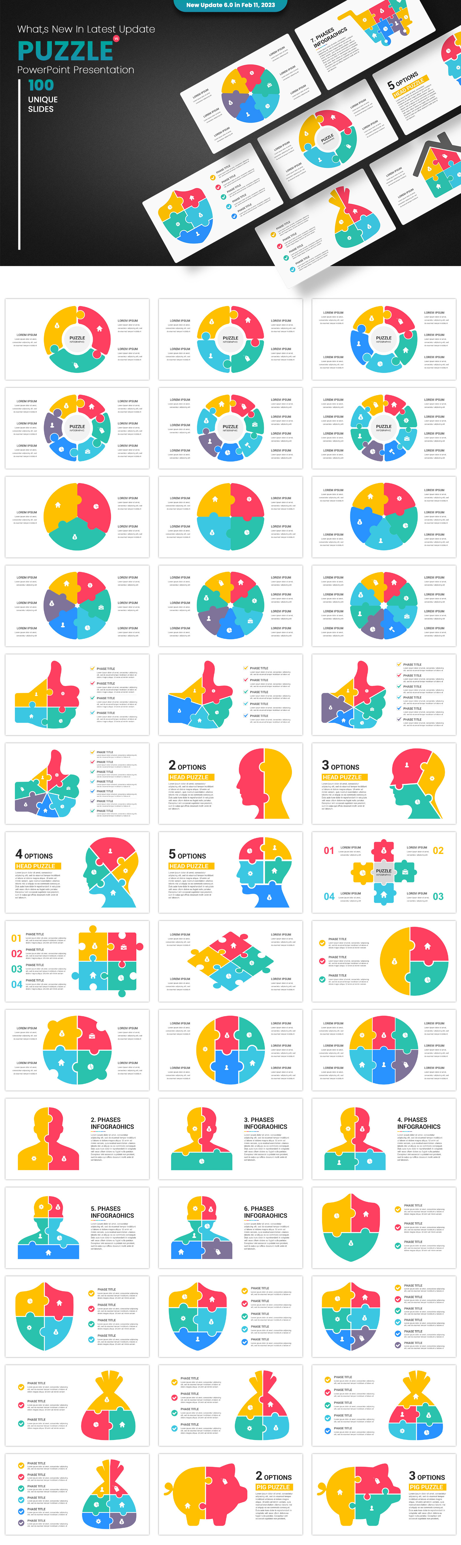 Business Pack PowerPoint templates #69412 - TemplateMonster