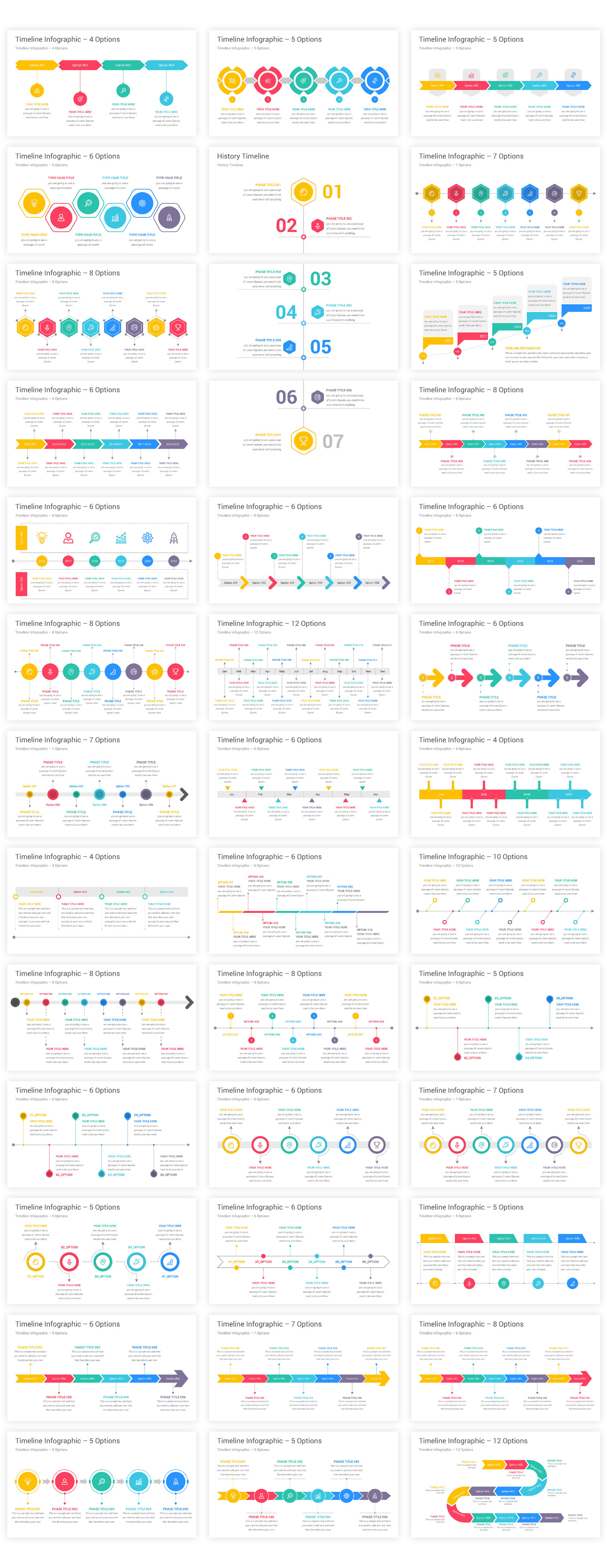 Business Pack PowerPoint templates #69412 - TemplateMonster