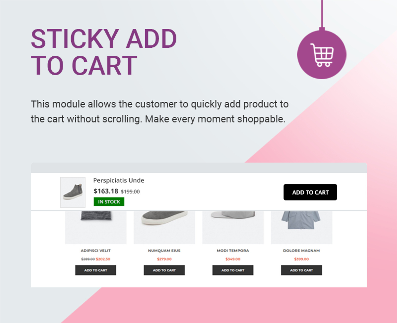 Shopkart - Fashion Responsive Prestashop Theme