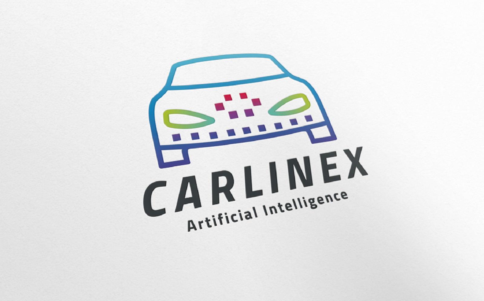 Car Linex Pro Service Logo #373132 - TemplateMonster