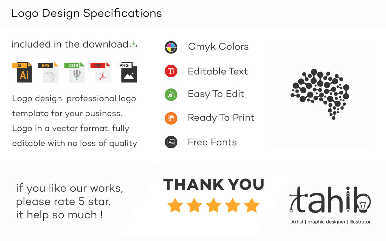 Head Tech logo, colorful Head logo concept vector, Head digital ...