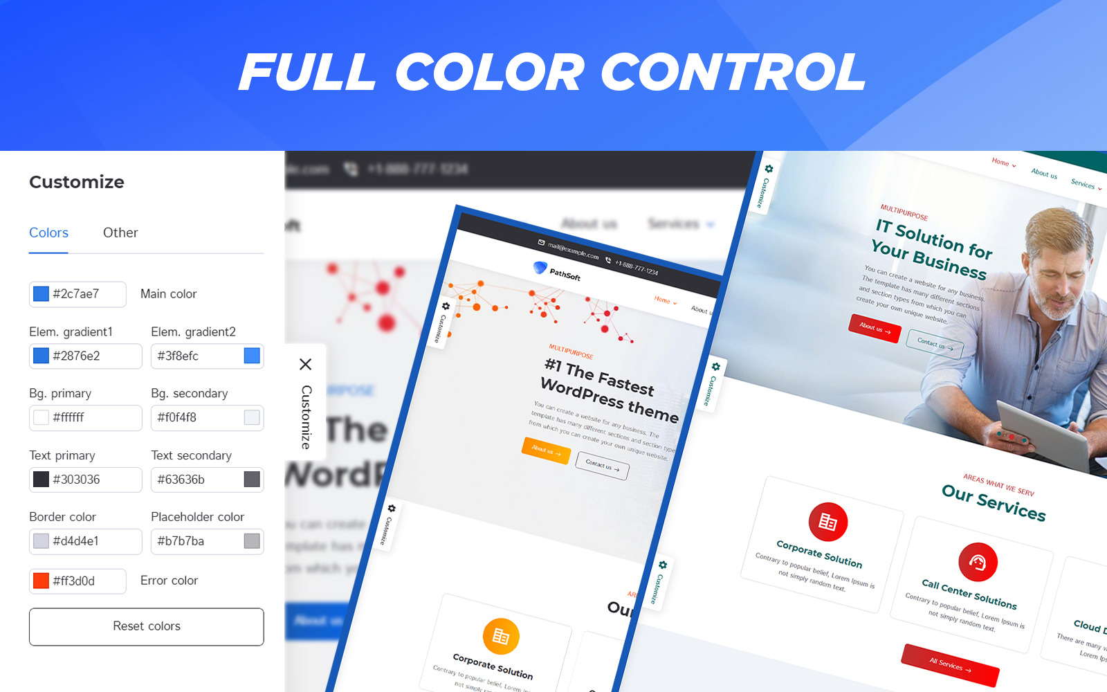 PathSoft - #1 The Fastest Multipurpose | eCommerce | Landing WordPress ...