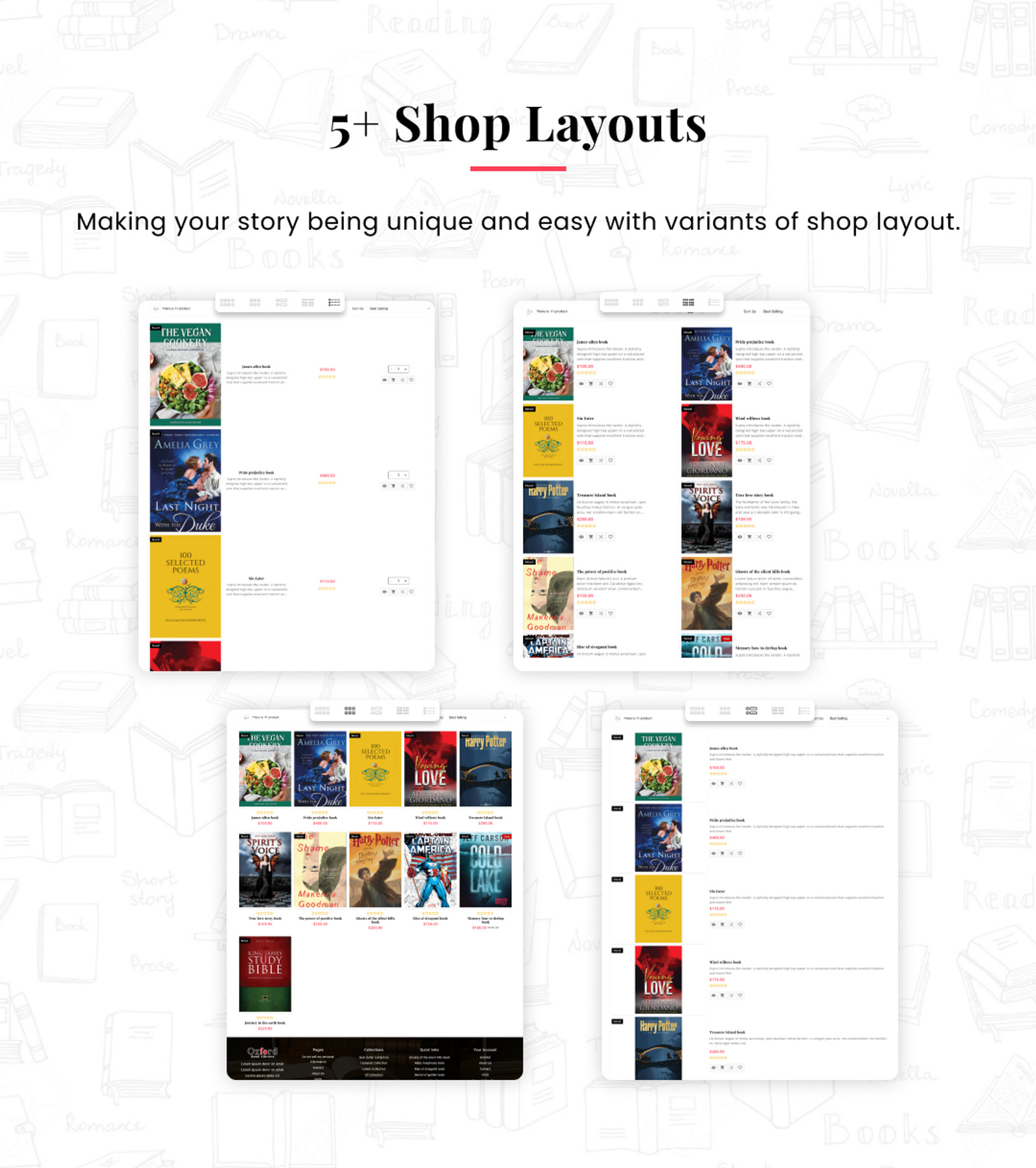 Oxford Mega Online, Books, Stationery, Education Shopify 2.0 MegaShop