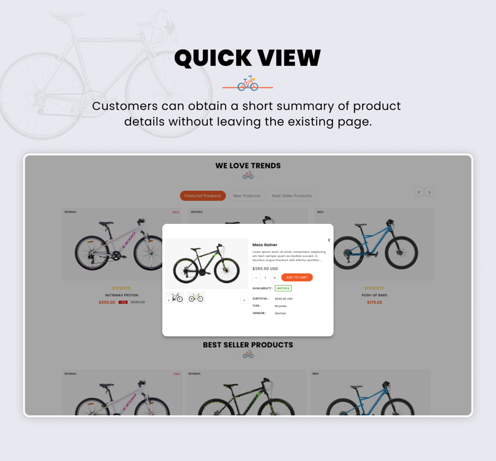 Bicycle Mega Sports, Bicycle, Bikes, Rental Shopify 2.0 Responsive Template