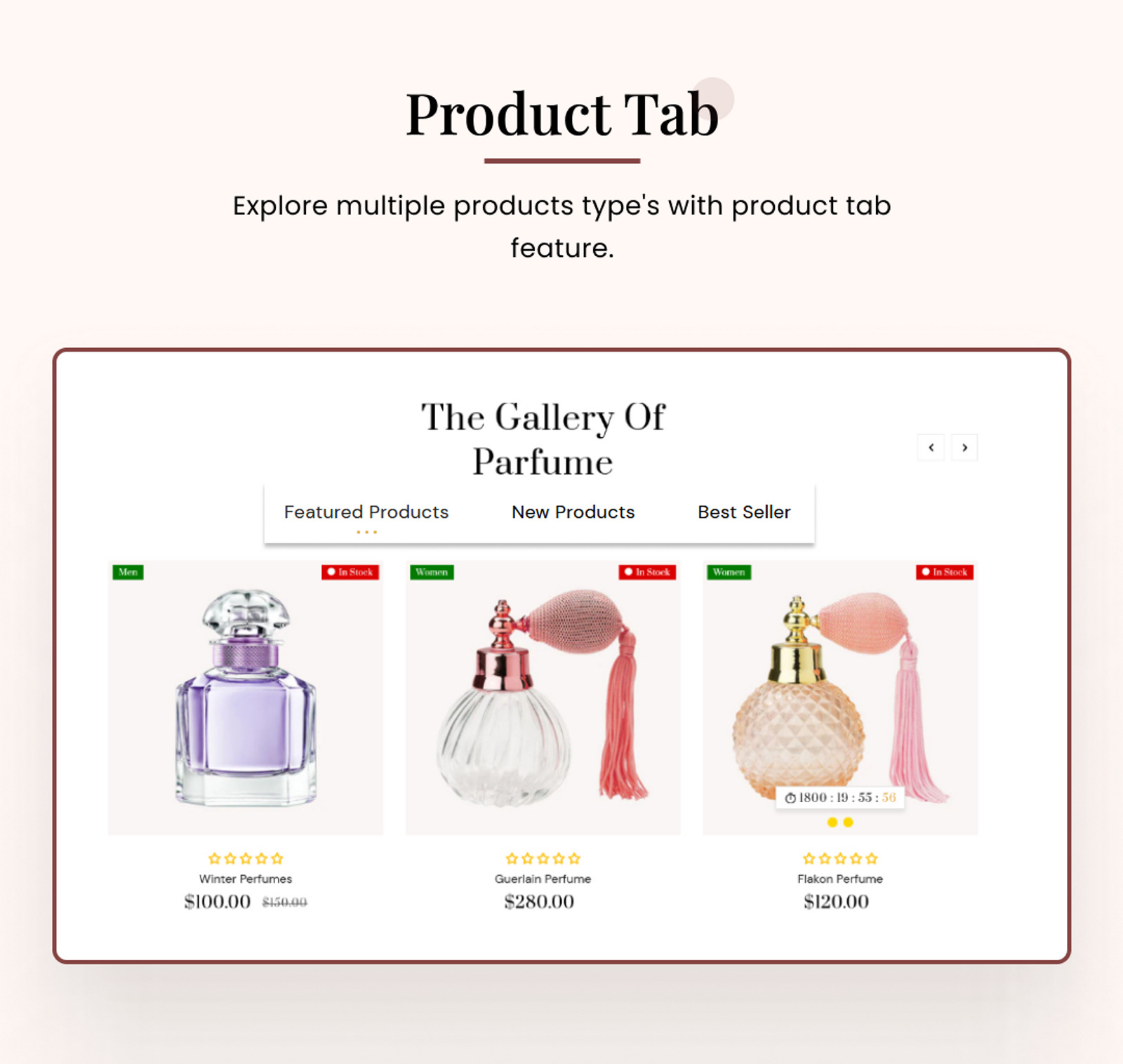 Swert - Fragrance and Perfume Shopify Theme | Multipurpose Personal ...